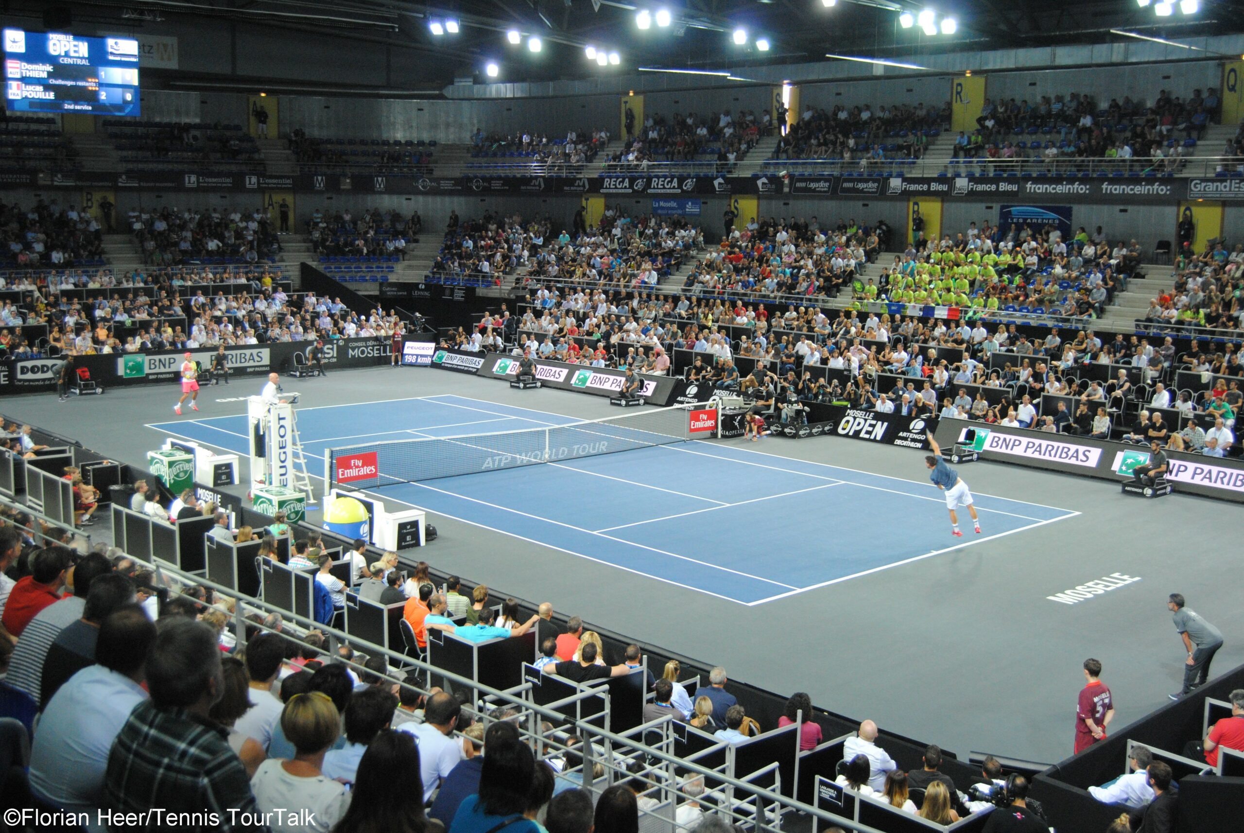 Moselle Open Excluded From 2026 ATP Tour Calendar - Tennis TourTalk