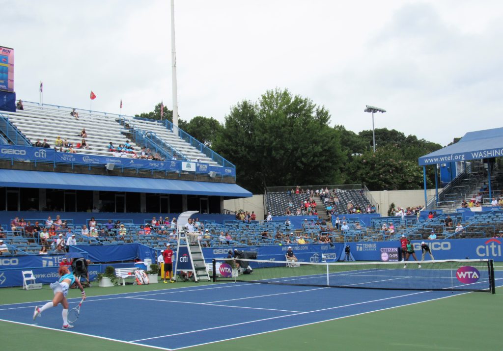 San Jose Moves To Washington, D.C. To Operate As Mubadala Citi DC Open ...