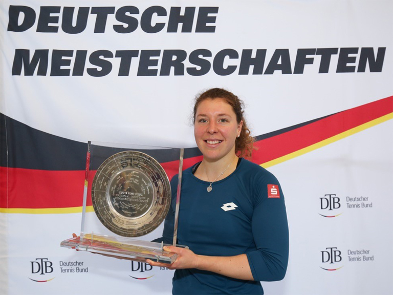 Friedsam Crowned Germany's National Champion With Comeback Win - Tennis ...