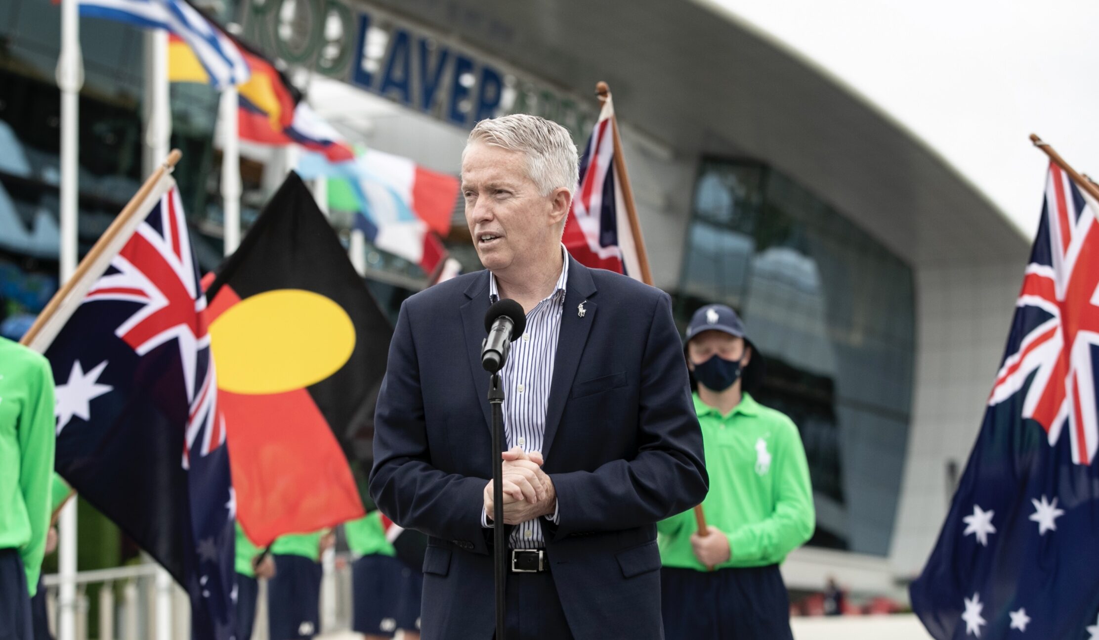 USTA Appoints Craig Tiley As Chief Executive Officer - Tennis TourTalk