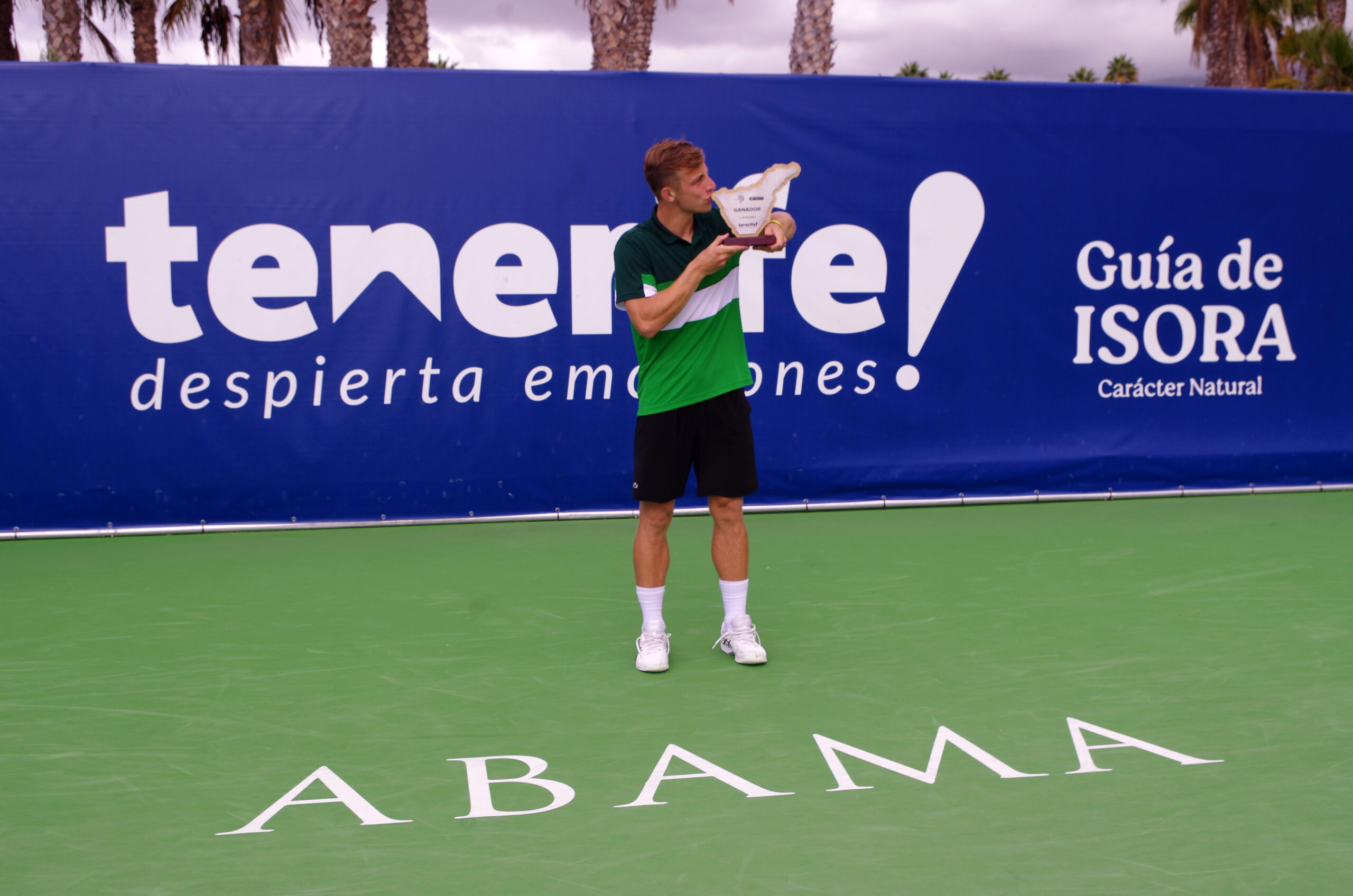Griekspoor Wins Record-Breaking 7th Challenger Title In Tenerife ...