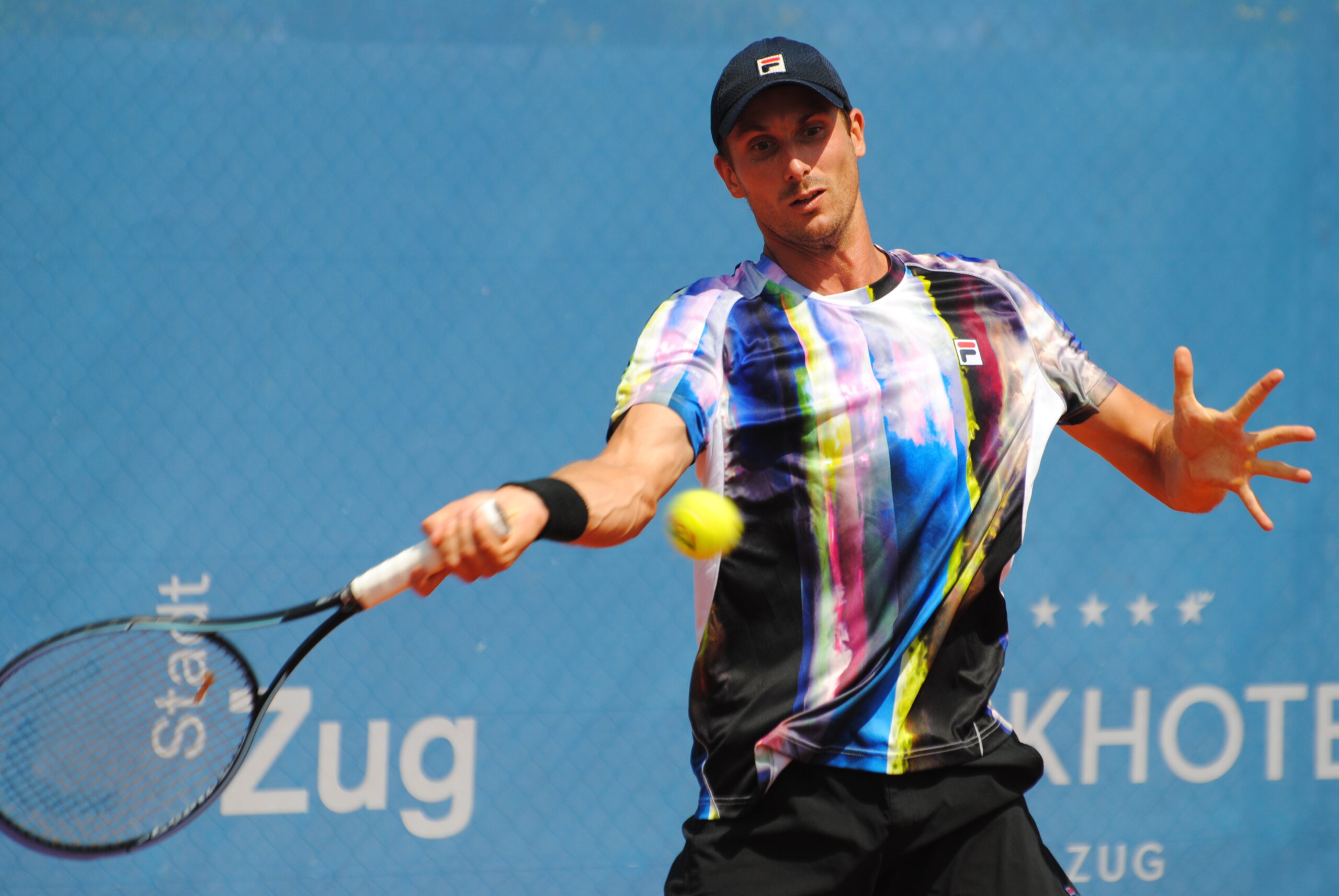 Ritschard Reigns At Salzburg Open - Tennis TourTalk