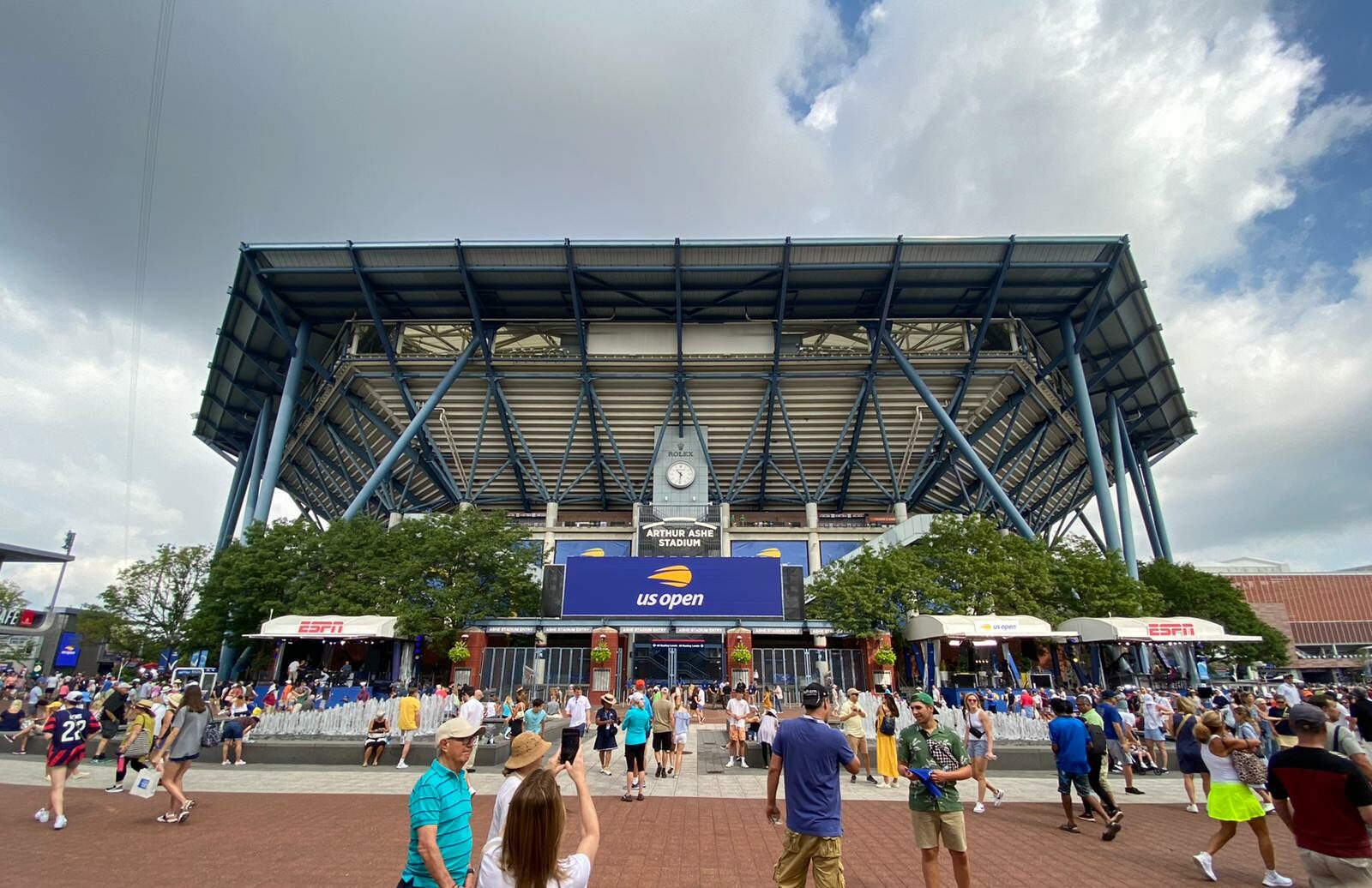 Highest Player Compensation In Tennis History For 2025 US Open - Tennis ...