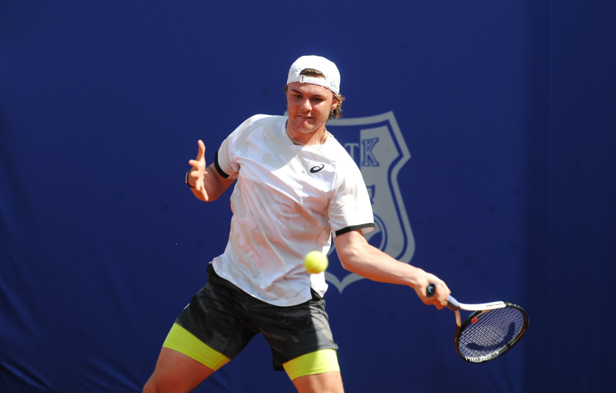 Dominic Stricker führt Weltklasse-Feld in Ismaning an - Tennis TourTalk