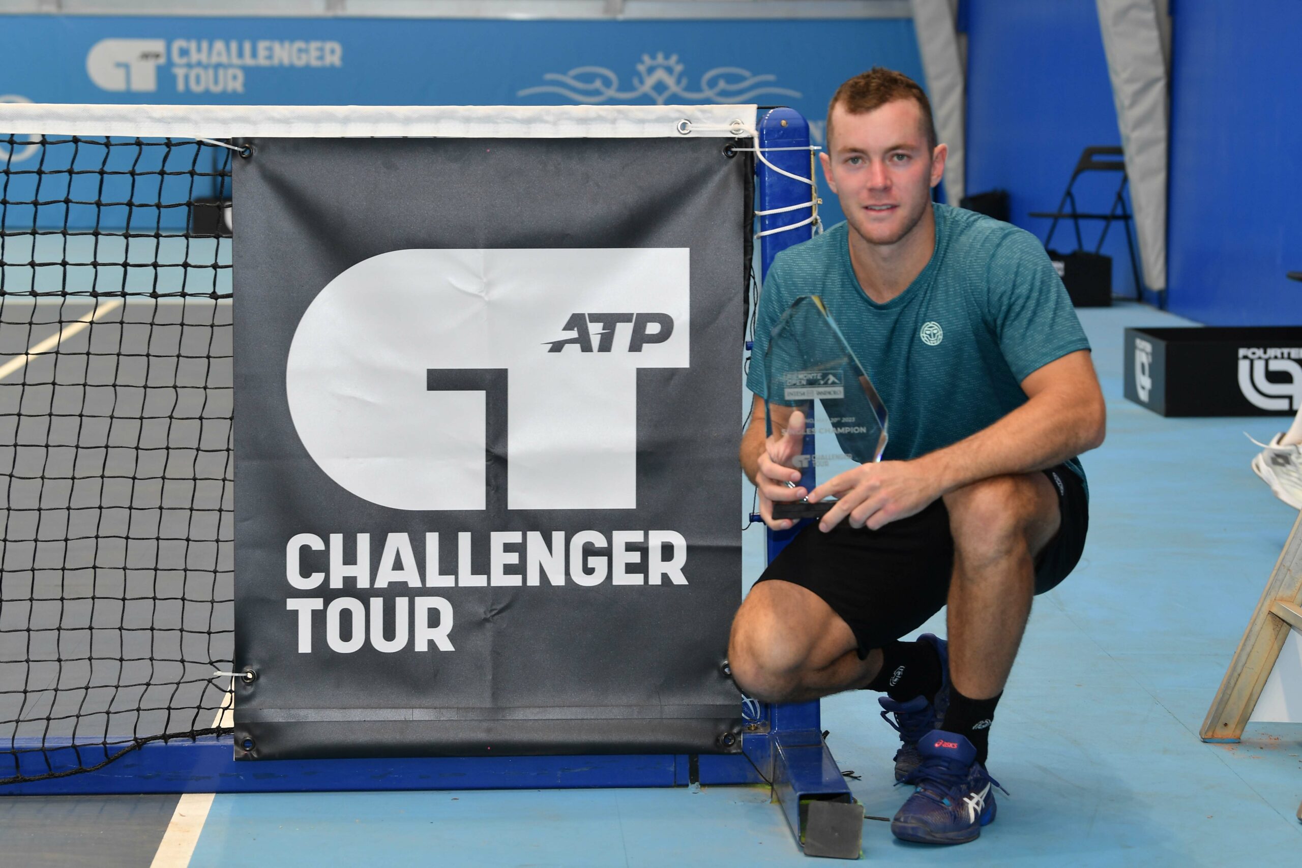 Koepfer Captures Turin Challenger Crown - Tennis TourTalk