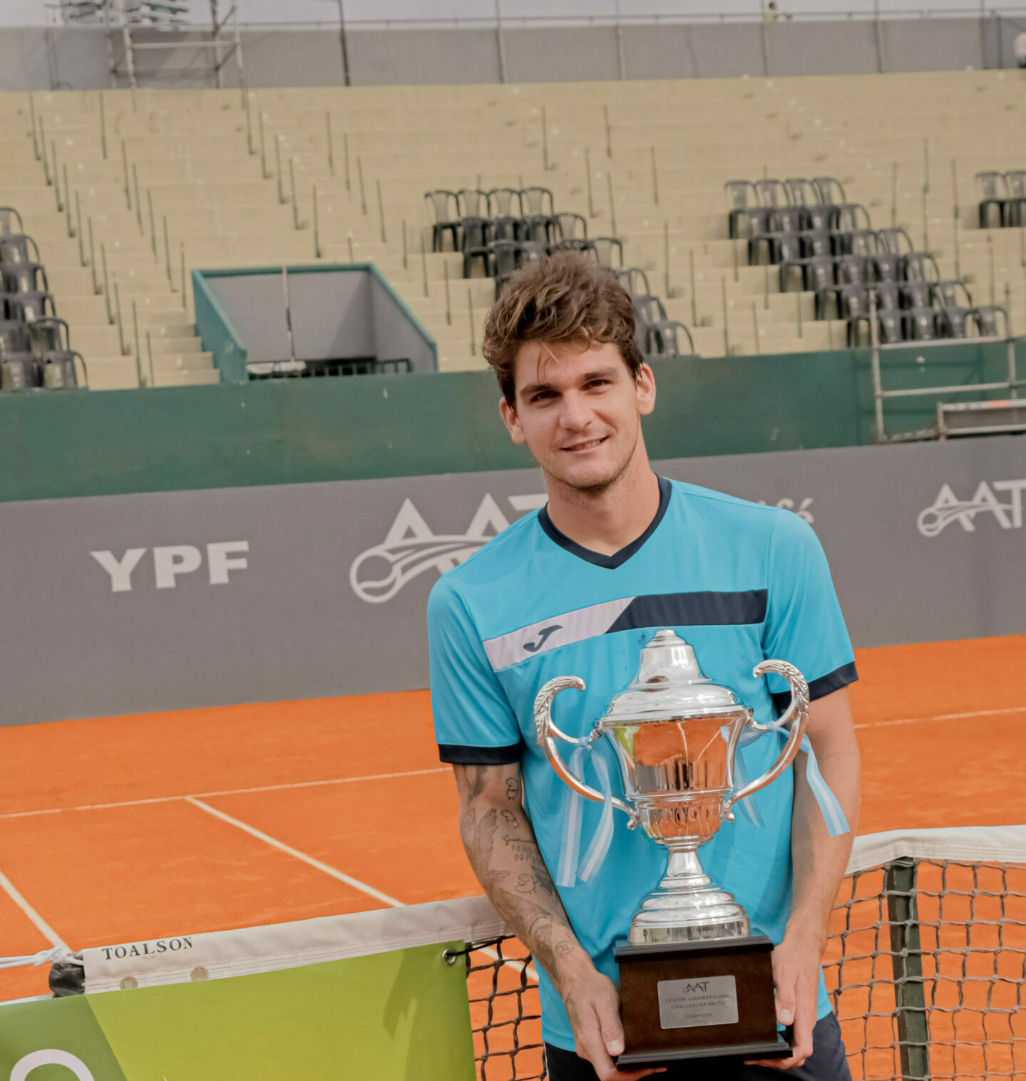 Seyboth Wild Secures Challenger Title In Buenos Aires - Tennis TourTalk