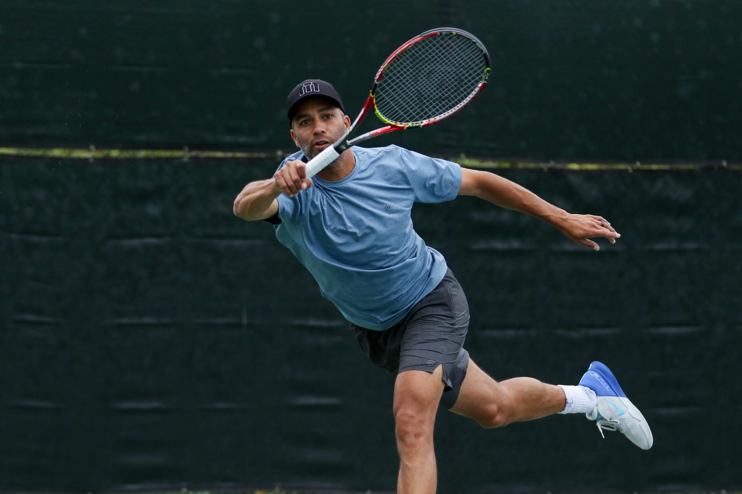 James Blake Makes Successful Return To Pro Tennis - Tennis TourTalk