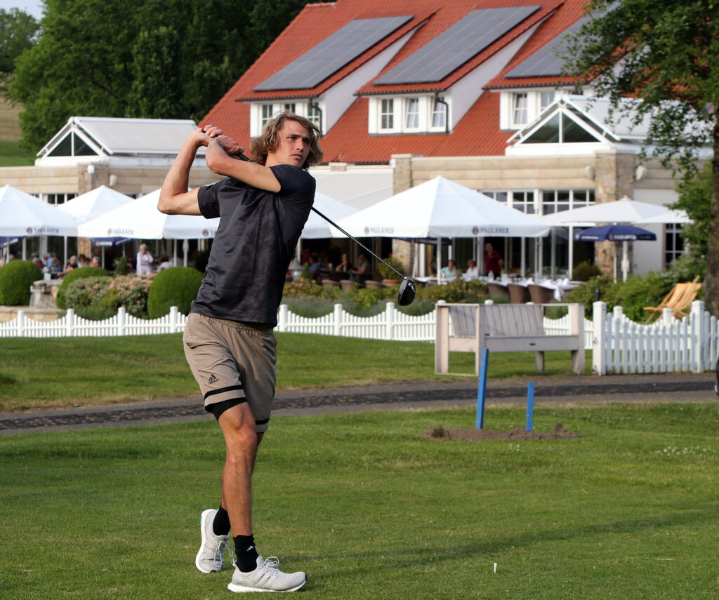 Zverev Ready To Kick Off His Grass-Court Season In Halle - Tennis TourTalk