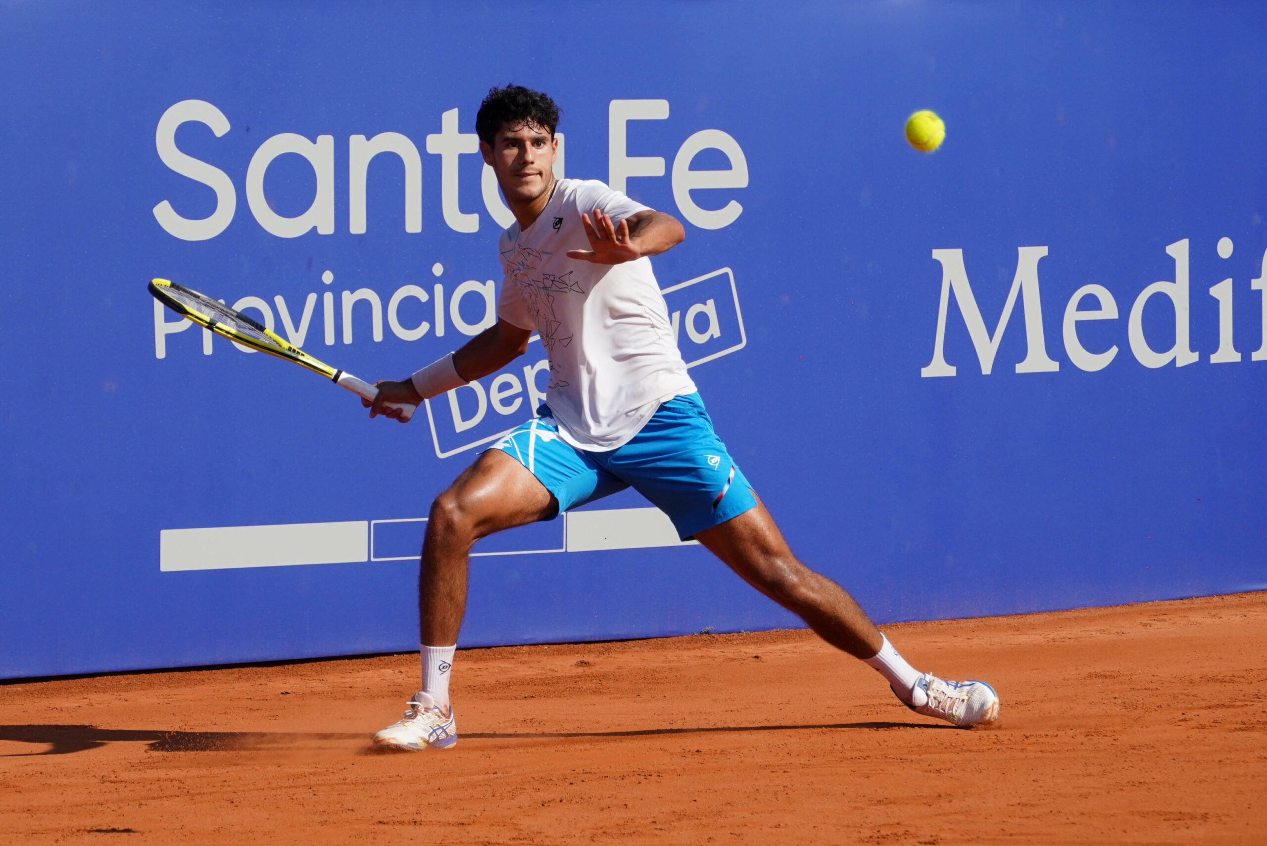 Vallejo Advances To Quarterfinals At Challenger Santa Fe - Tennis TourTalk