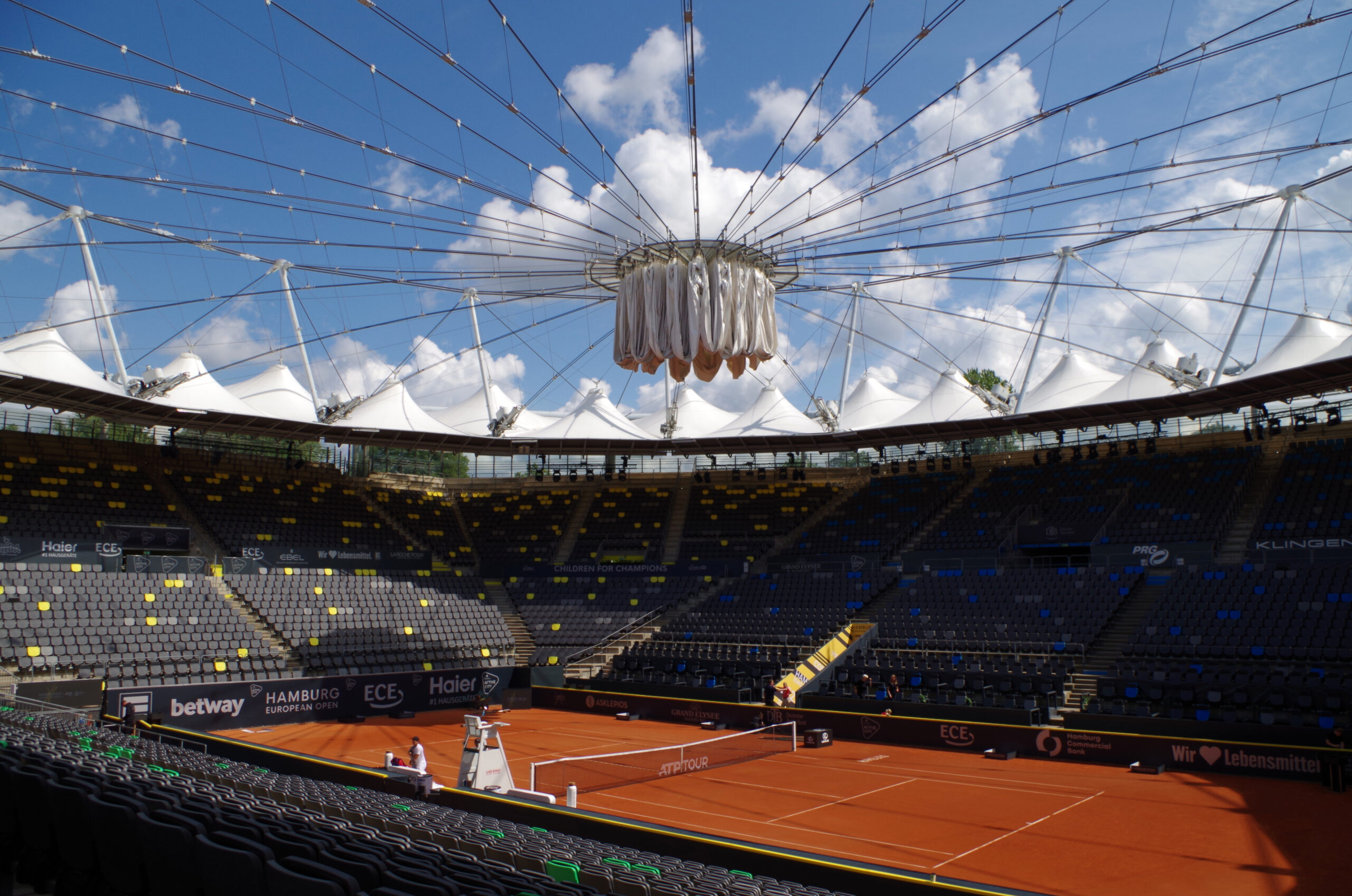 Hamburg European Open Qualifying Set To Kick Off - Tennis TourTalk