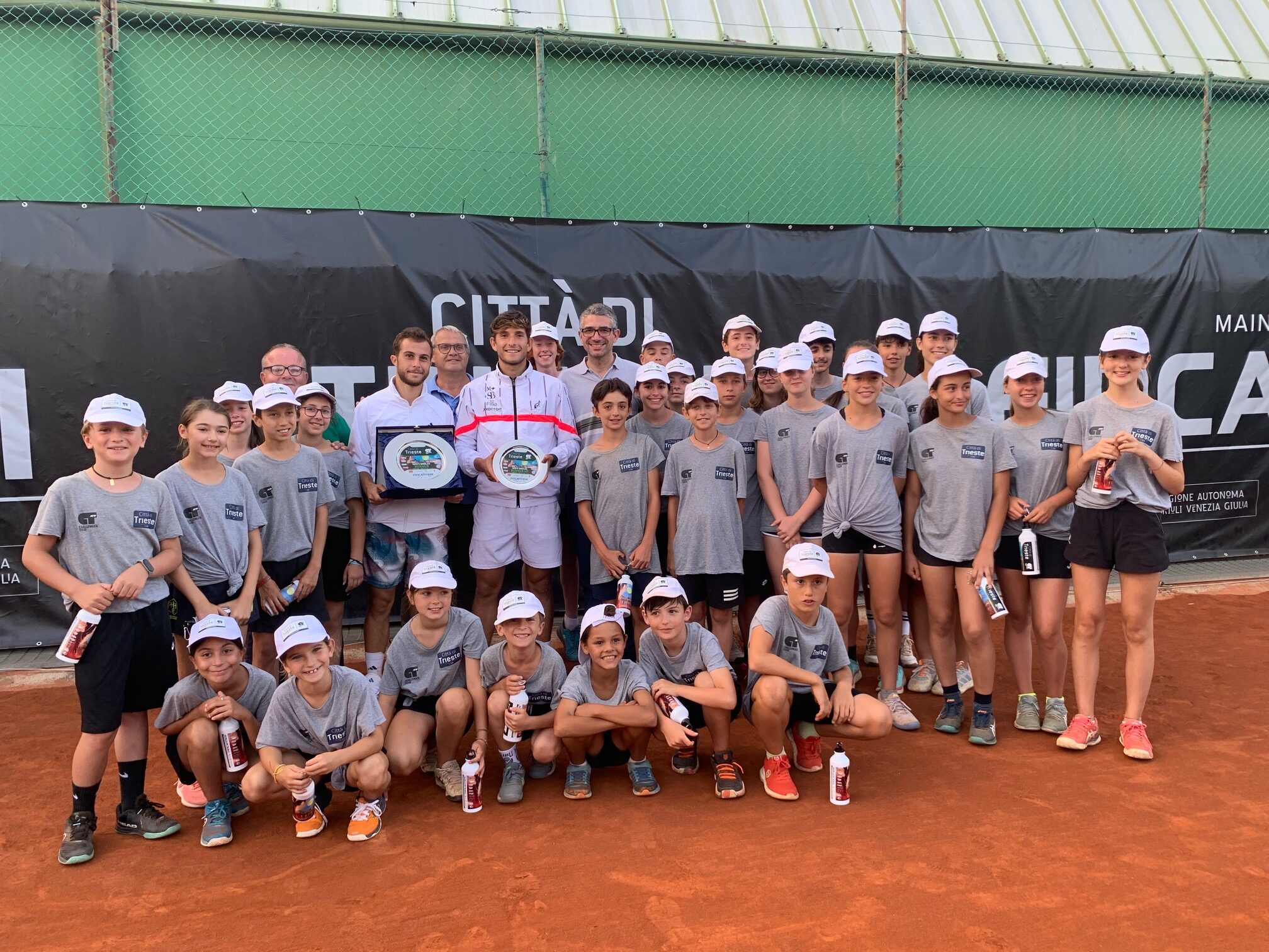 Gaston Claims Trieste Challenger Title - Tennis TourTalk