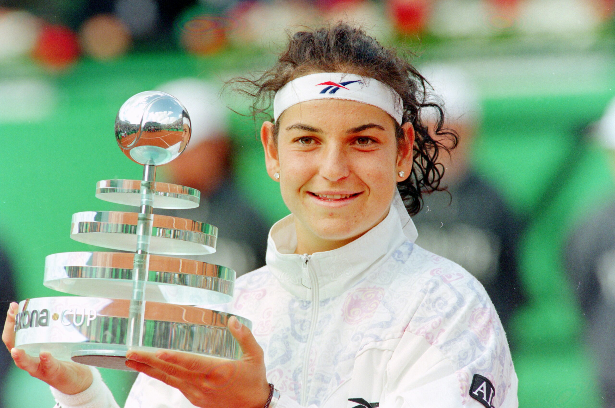 Arantxa Sanchez Vicario Coming As An Honorary Guest: “Hamburg Was One ...