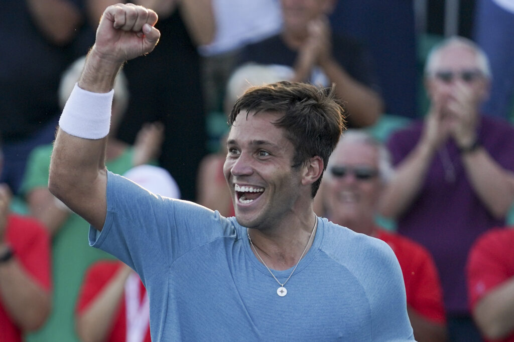 Canadian Trio Receive Main Draw Wild Cards At 2023 National Bank Open ...