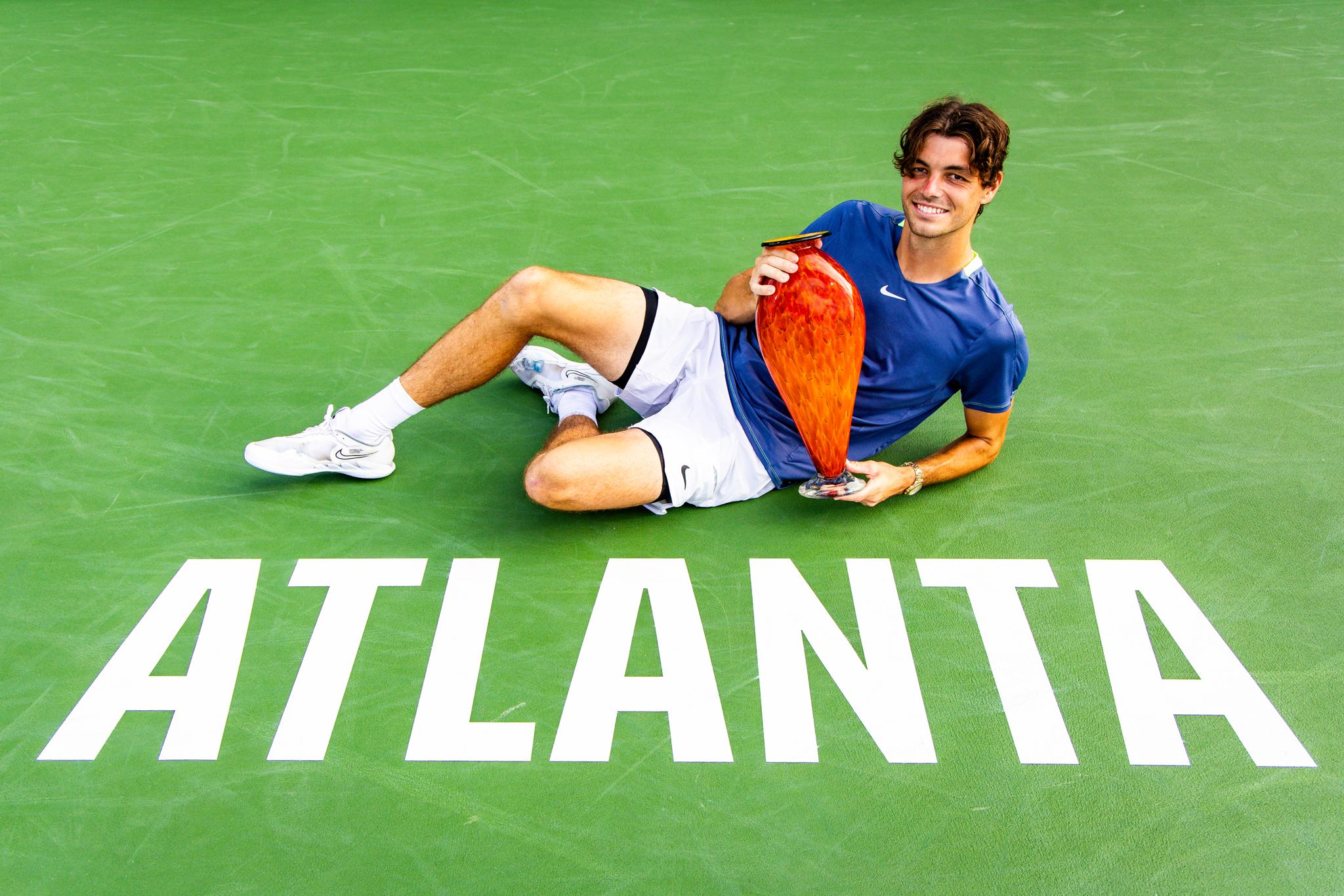Fritz Captures Atlanta Open Title - Tennis TourTalk