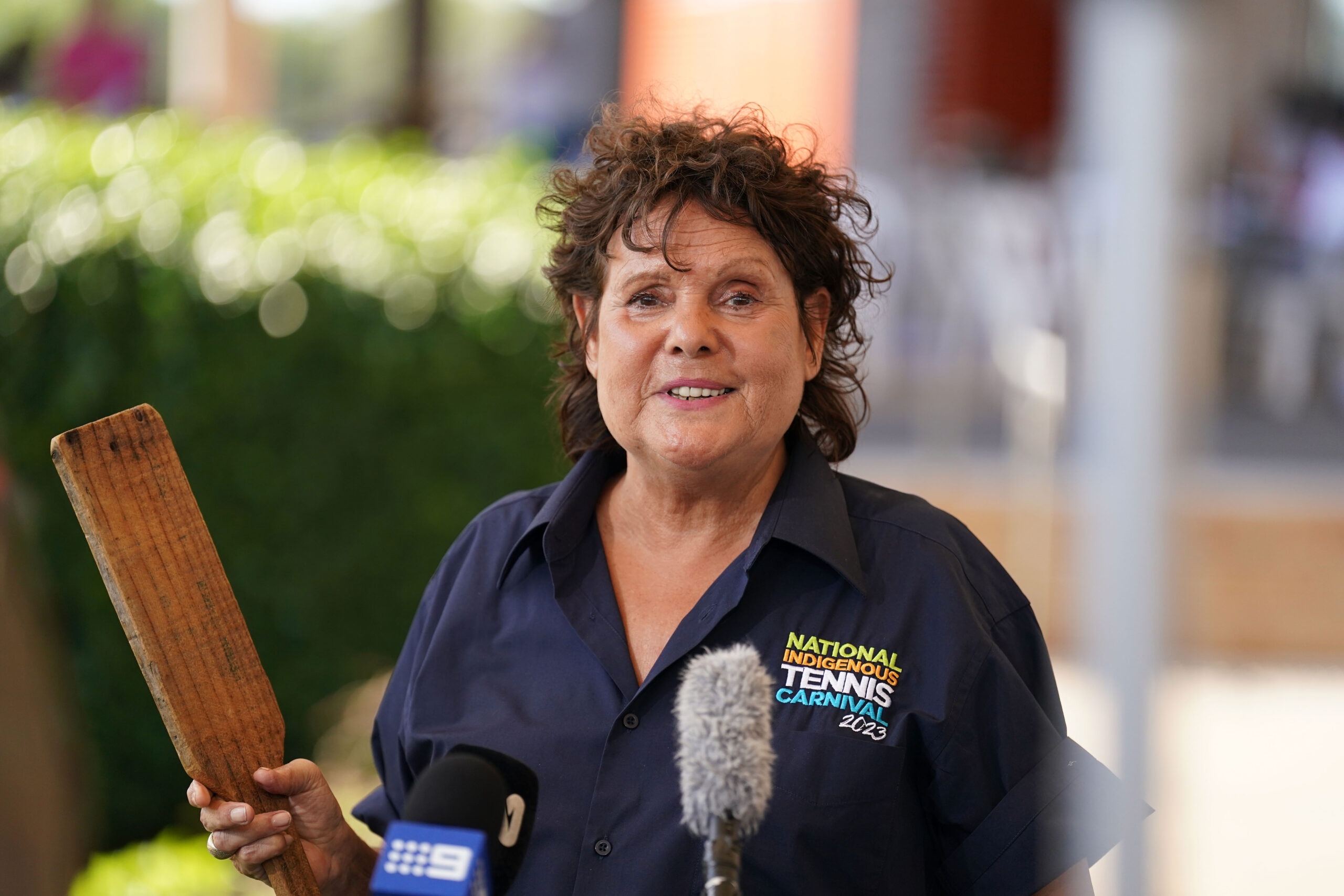 Evonne Goolagong Cawley Opens 2023 National Indigenous Tennis Carnival ...