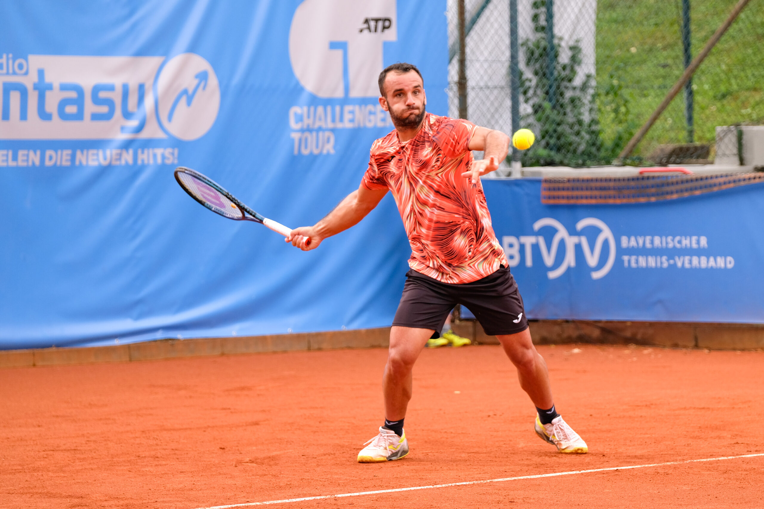 Roca Batalla To Challenge Taberner For Schwaben Open Crown - Tennis ...