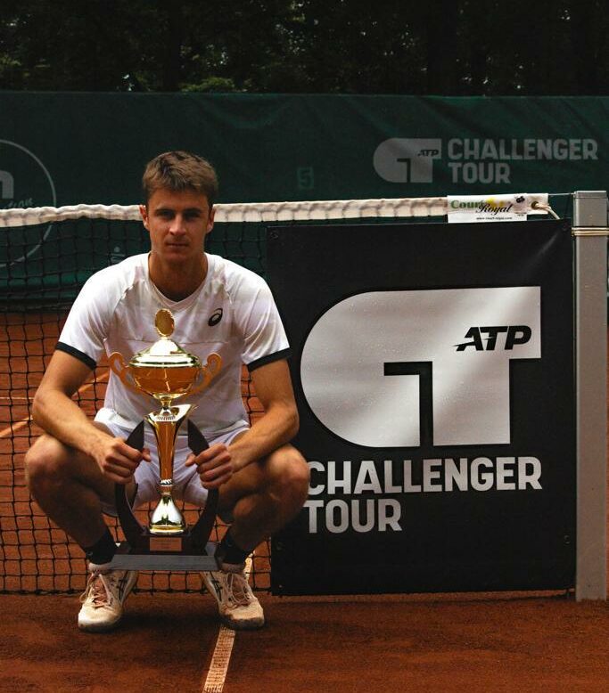 Ajdukovic Caps Dream Week At Platzmann Open - Tennis TourTalk