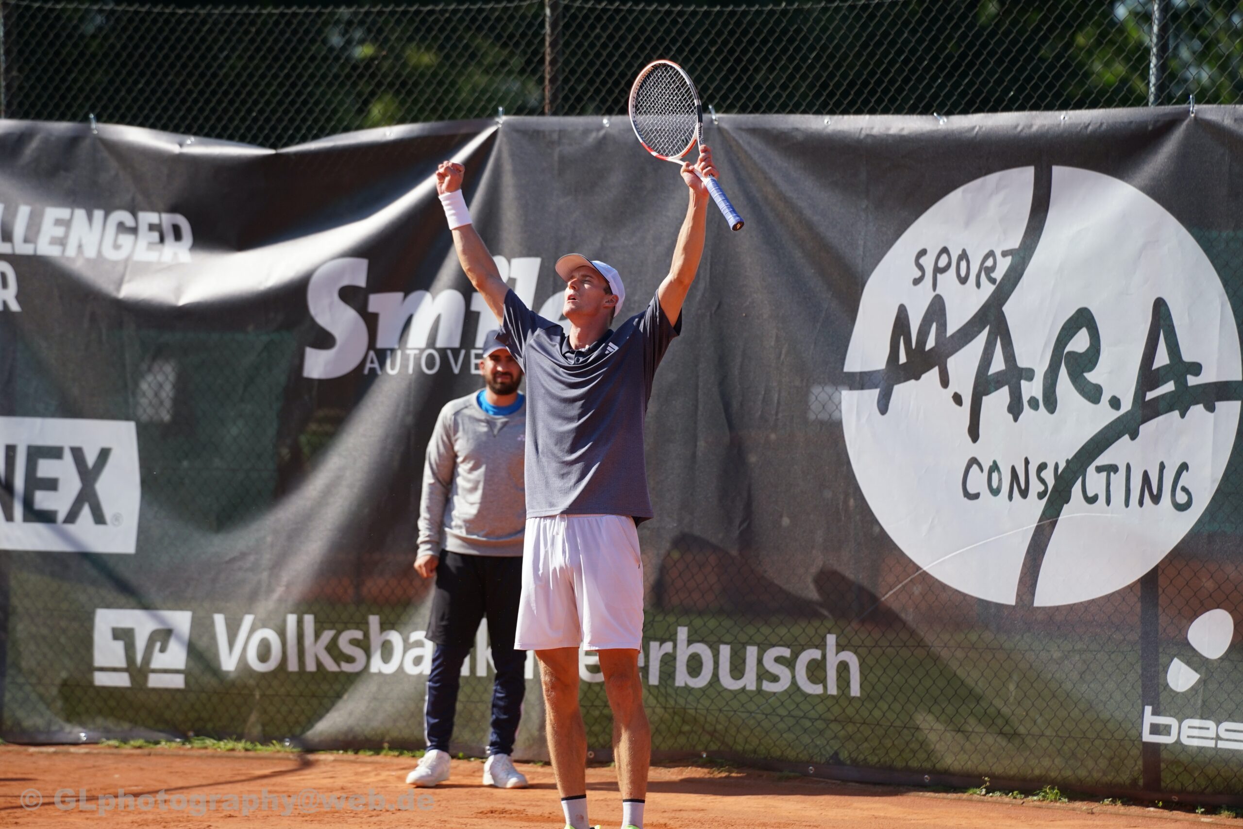 Choinski Captures Meerbusch Challenger Title - Tennis TourTalk
