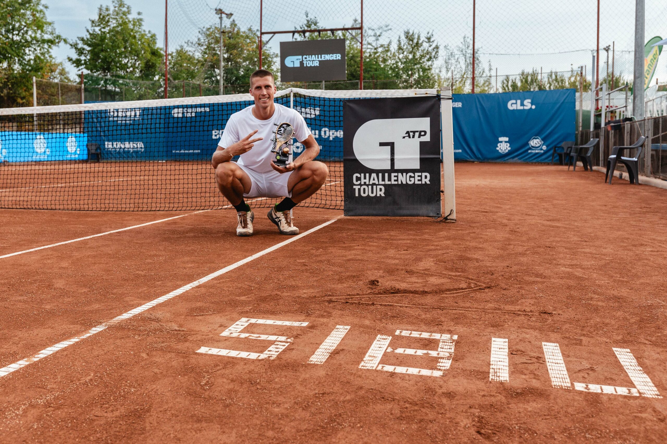 Fatic Captures Second Sibiu Open Crown - Tennis TourTalk