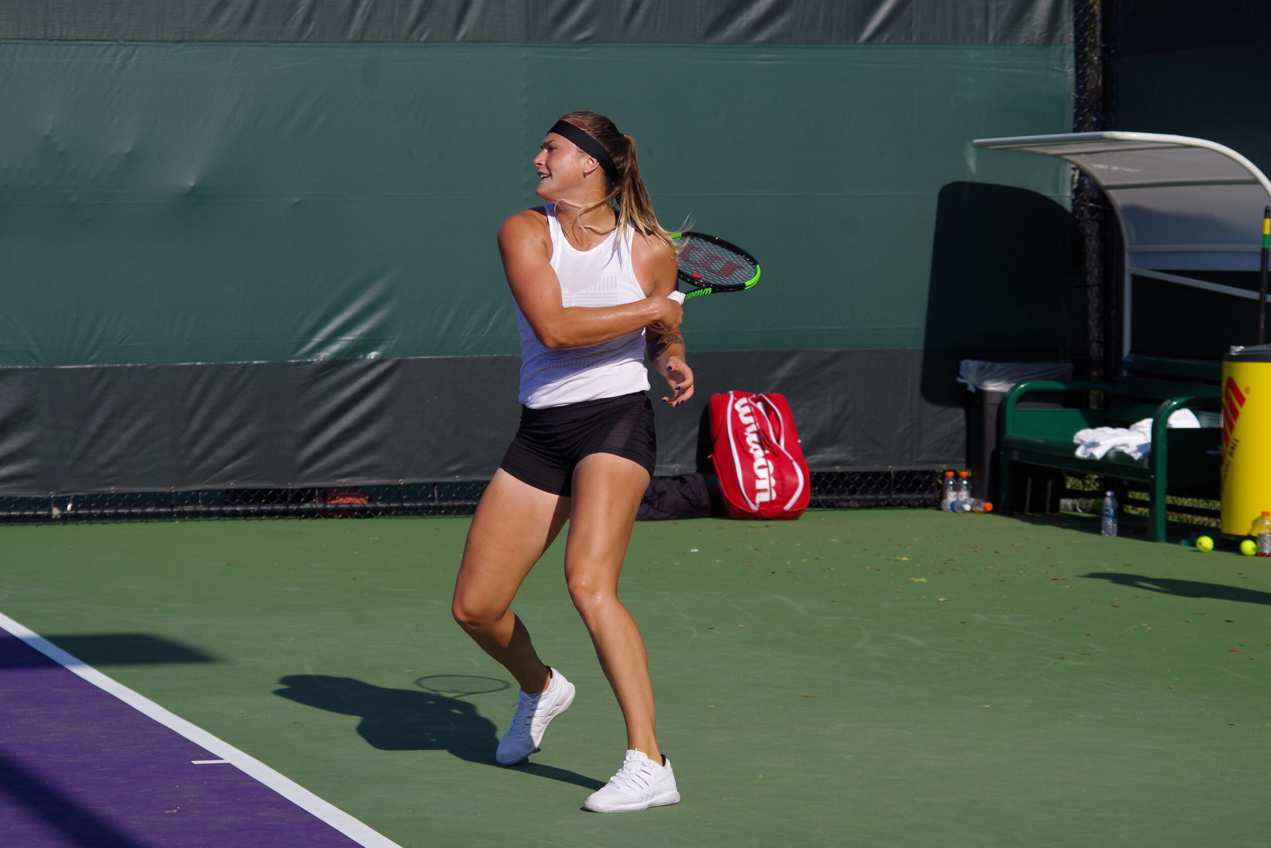 Sabalenka To Play Brisbane International - Tennis TourTalk