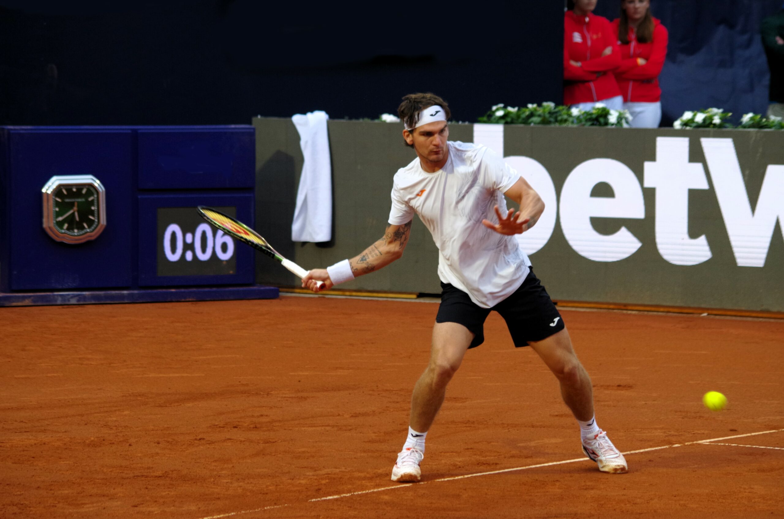 Seyboth Wild Secures Como Challenger Title - Tennis TourTalk