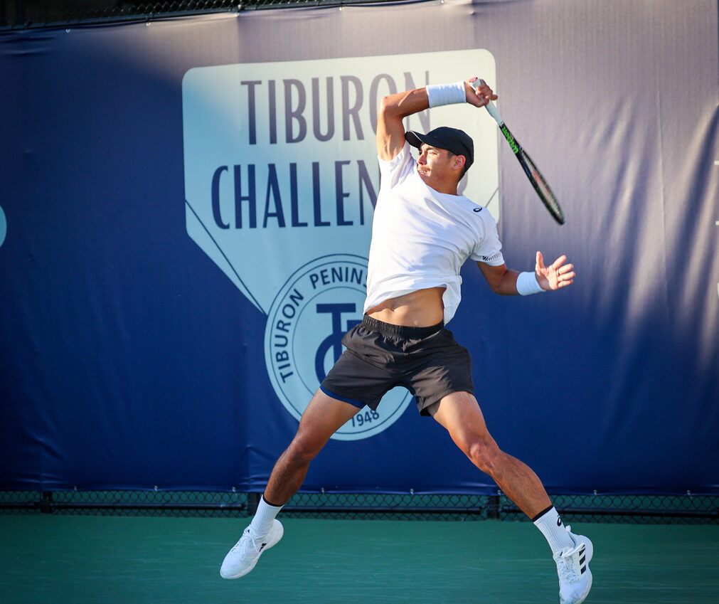 Kwiatkowski Knocks Out Top Seed At Tiburon Challenger - Tennis TourTalk