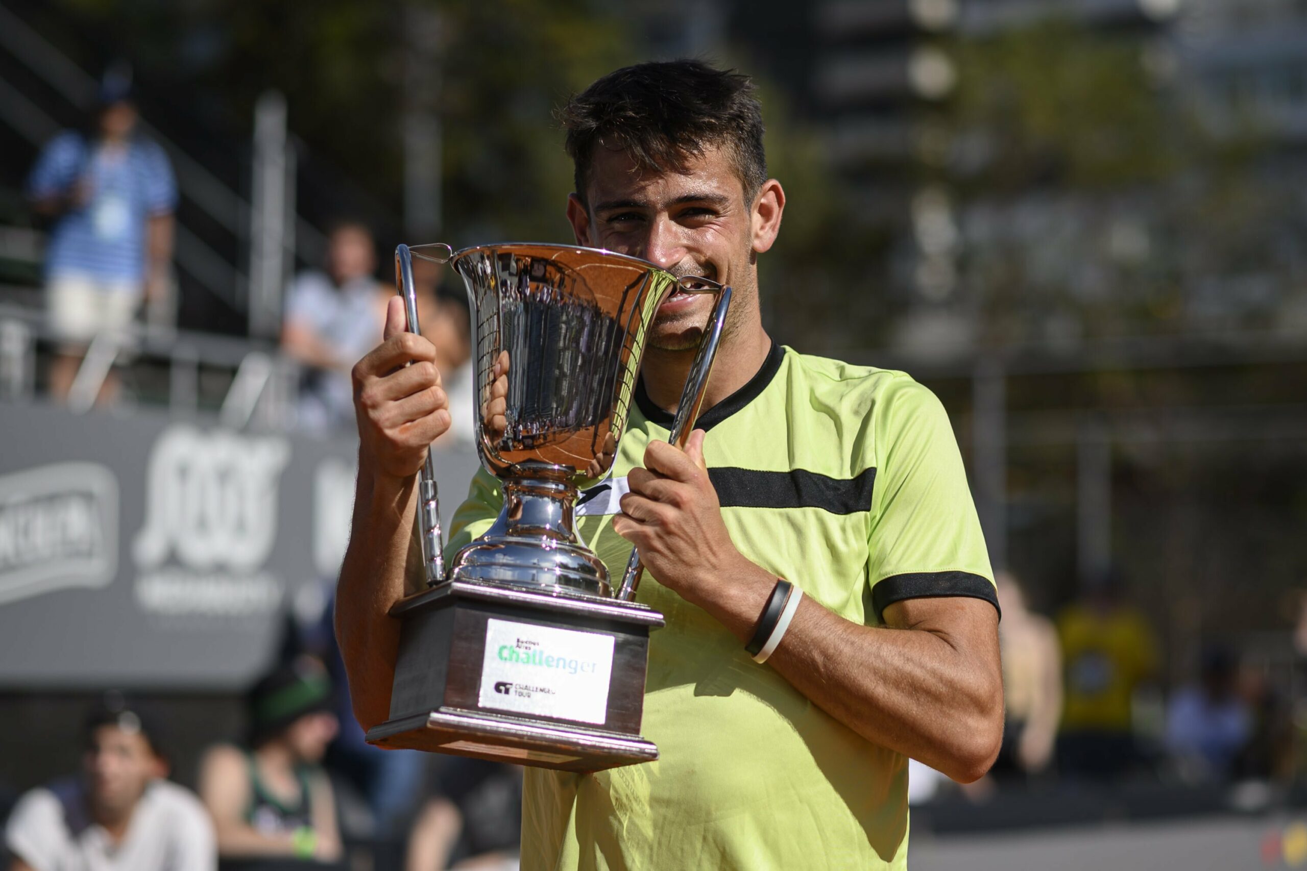 Navone Notches Challenger De Buenos Aires Title - Tennis TourTalk