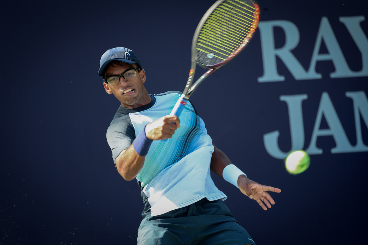 Basavareddy And Tien Advance To Second Round At Tiburon Challenger ...