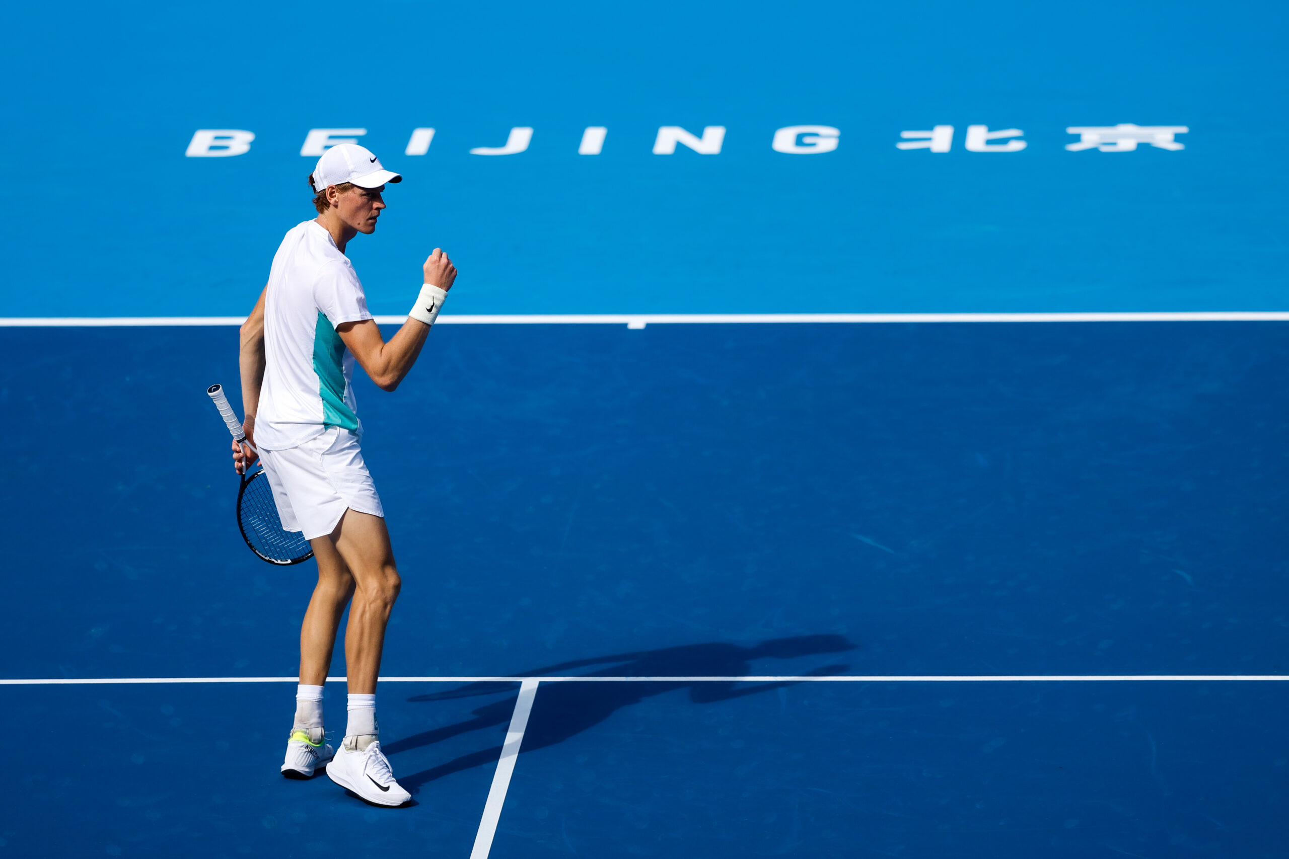 Sinner Wins China Open Title With A Dazzling Display On Diamond Court ...