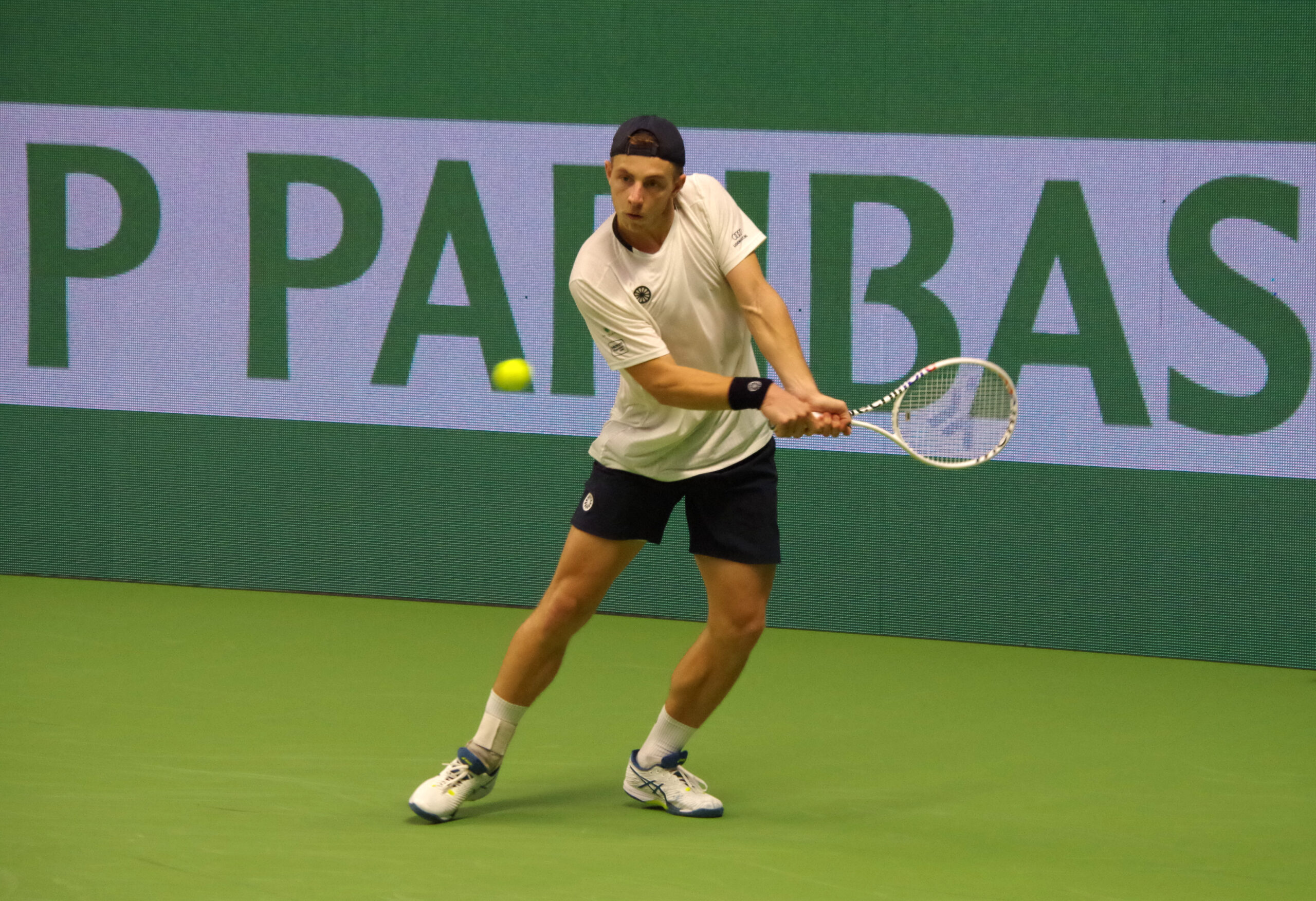 Griekspoor Soars Into Stockholm Quarterfinals - Tennis TourTalk