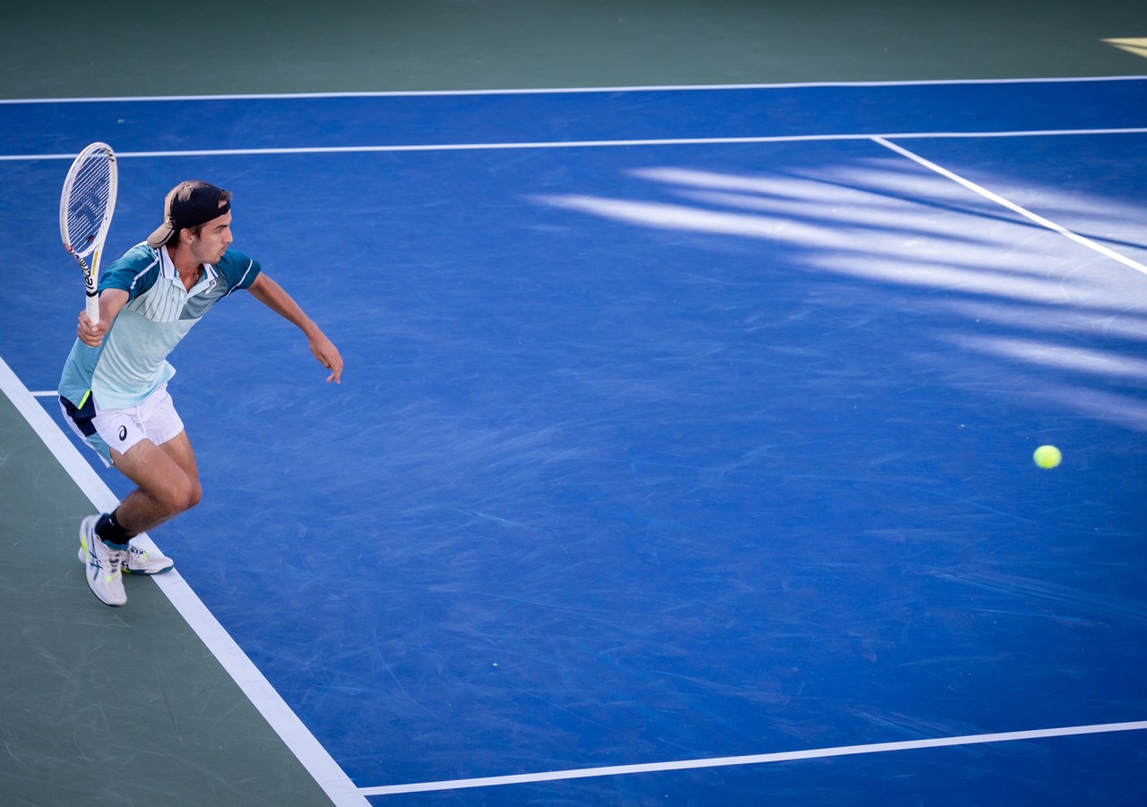 Svajda Returns To Tiburon Challenger Final - Tennis TourTalk