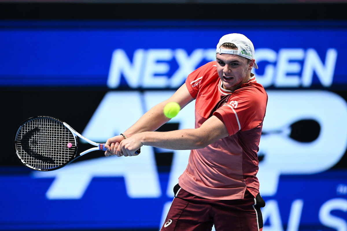 Next Gen ATP Finals: No Warm-Up Rule Has Everybody Talking - Tennis ...