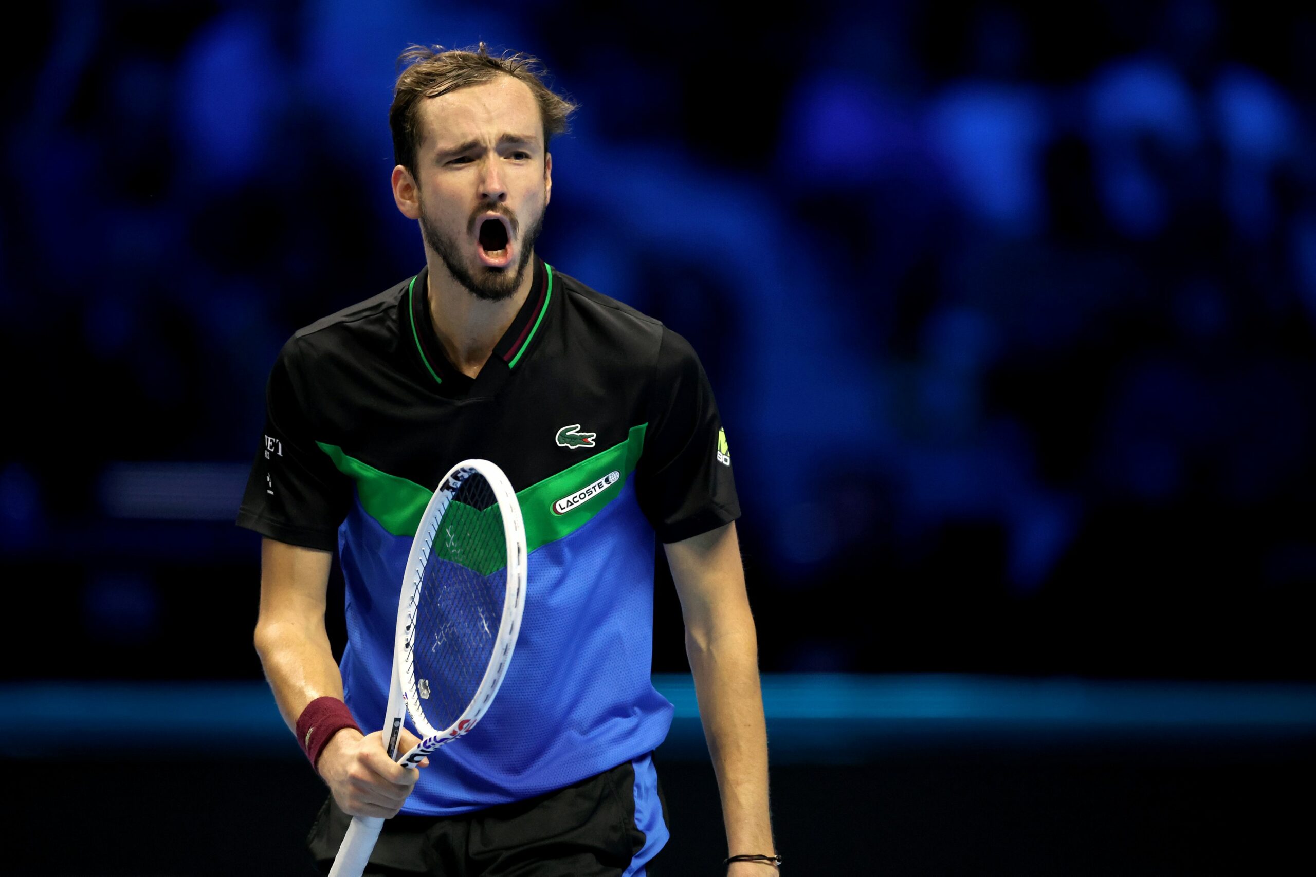 Medvedev Finds His Way In Turin, Beats Zverev To Reach Last Four At Nitto ATP Finals - Tennis ...