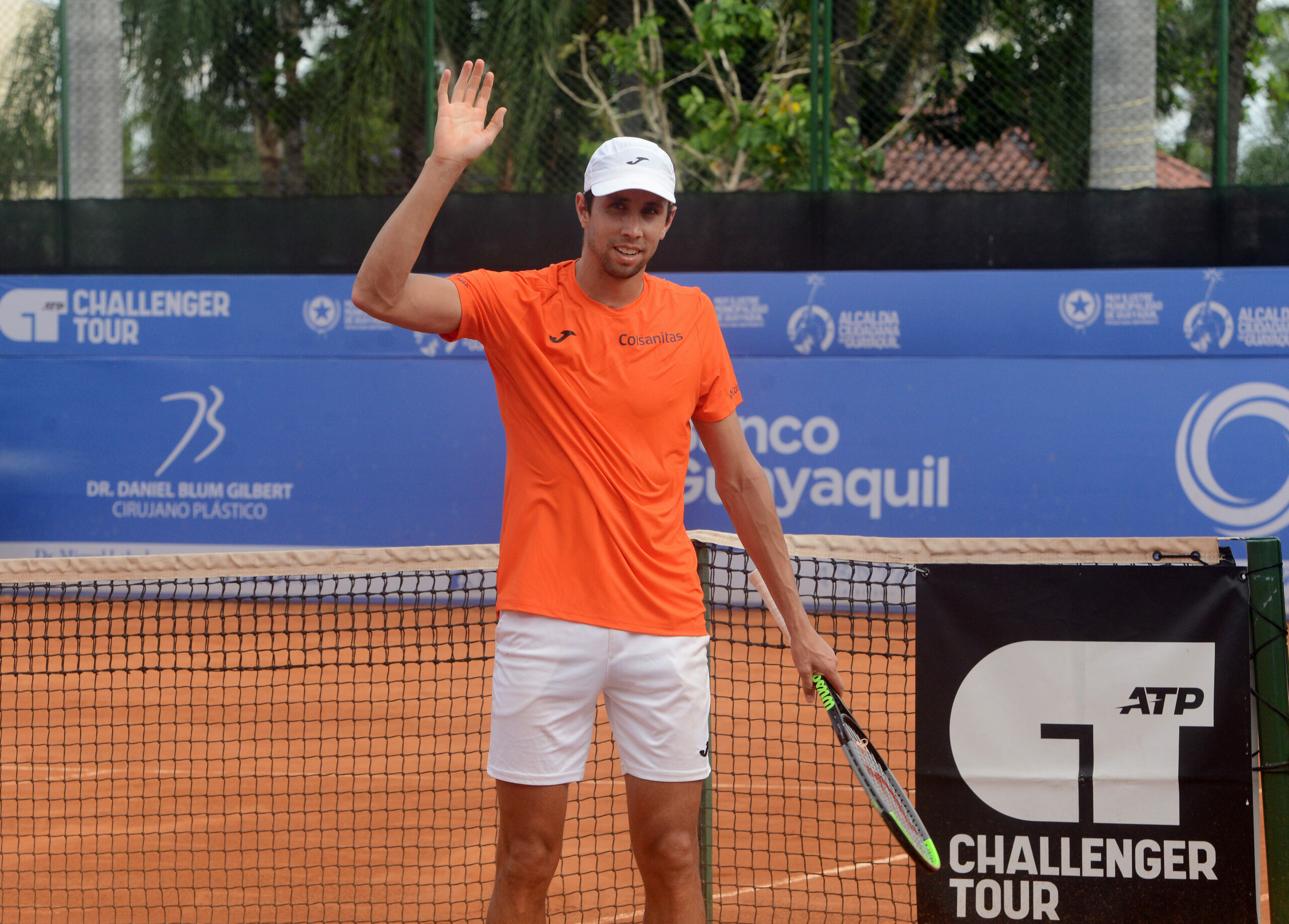 Galan To Face Tabilo In Challenger Guayaquil Final - Tennis TourTalk