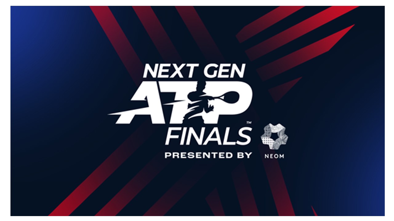2023 Next Gen ATP Finals Presented By NEOM: Innovation Takes Centre ...