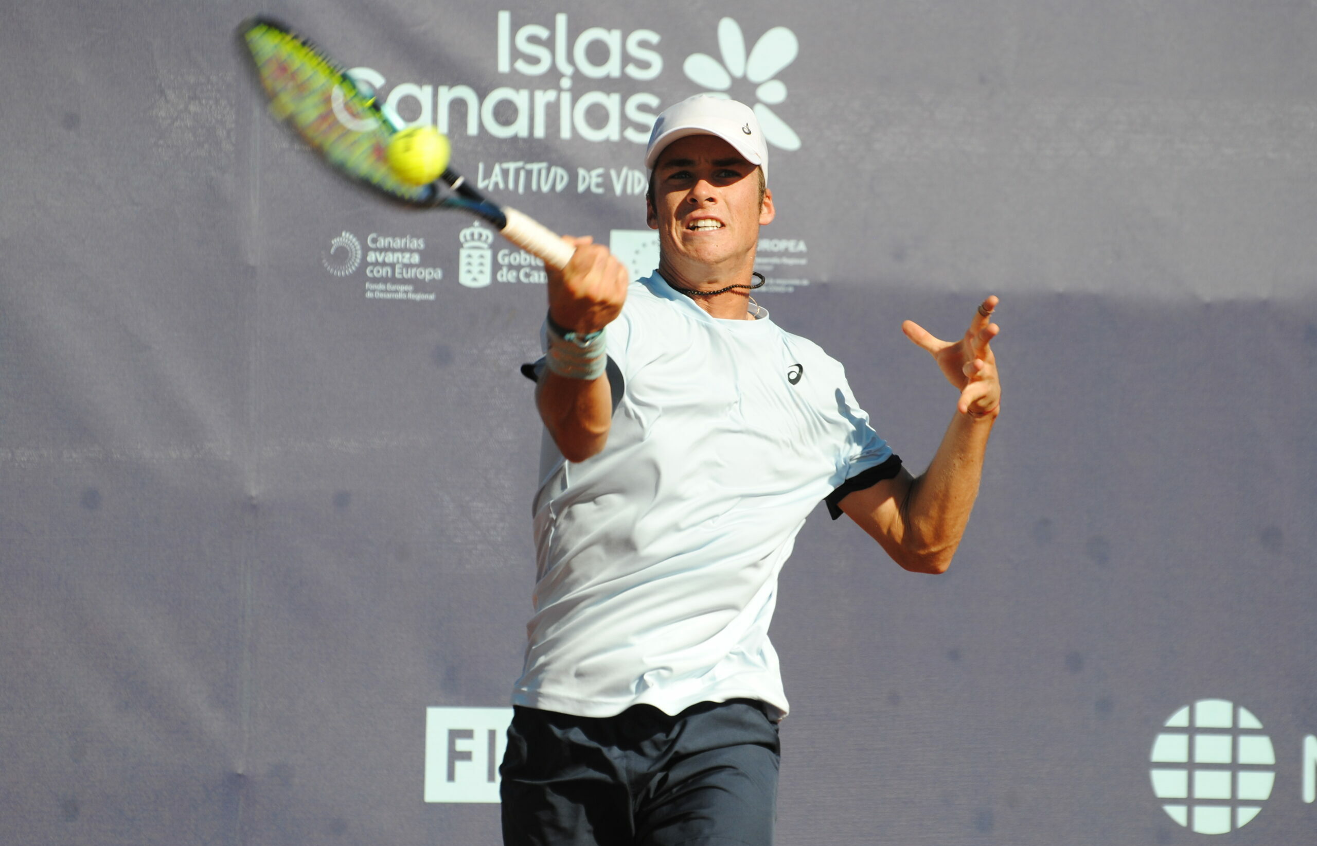 Vilius Gaubas: "I'm An Aggressive Baseliner!" - Tennis TourTalk