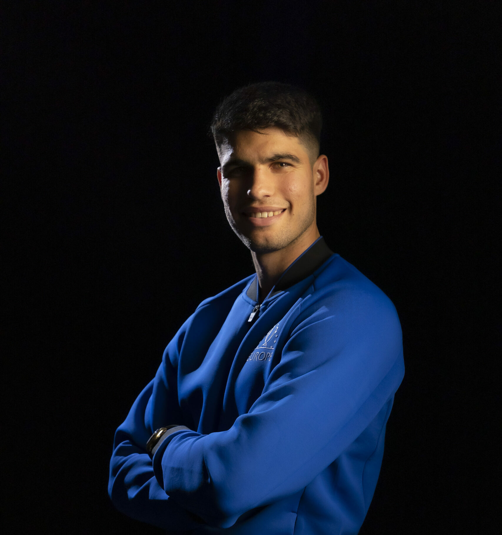 Carlos Alcaraz To Represent Team Europe At Laver Cup Berlin 2024 ...