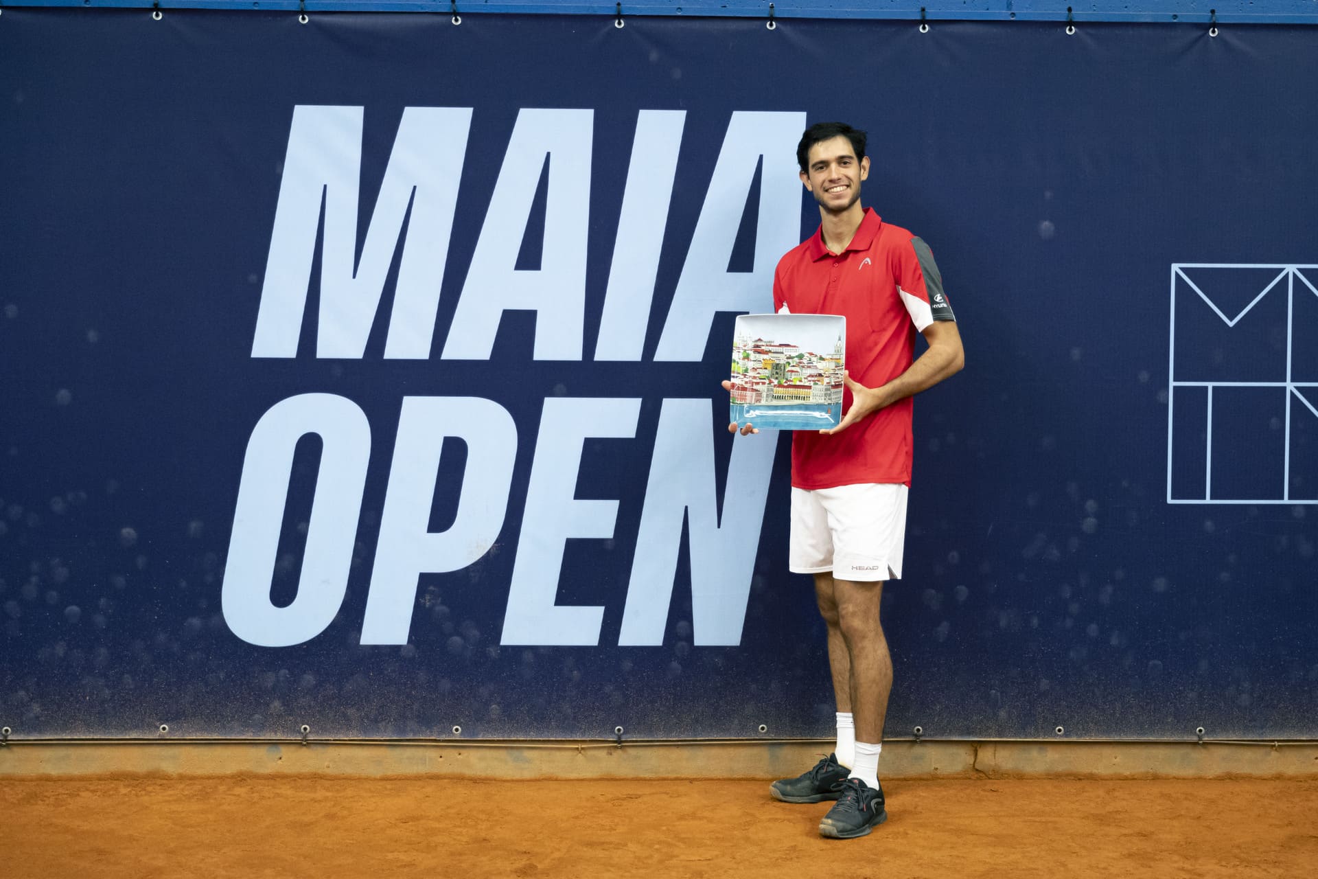 Borges Triumphs On Home Soil, Wins Maia Open - Tennis TourTalk