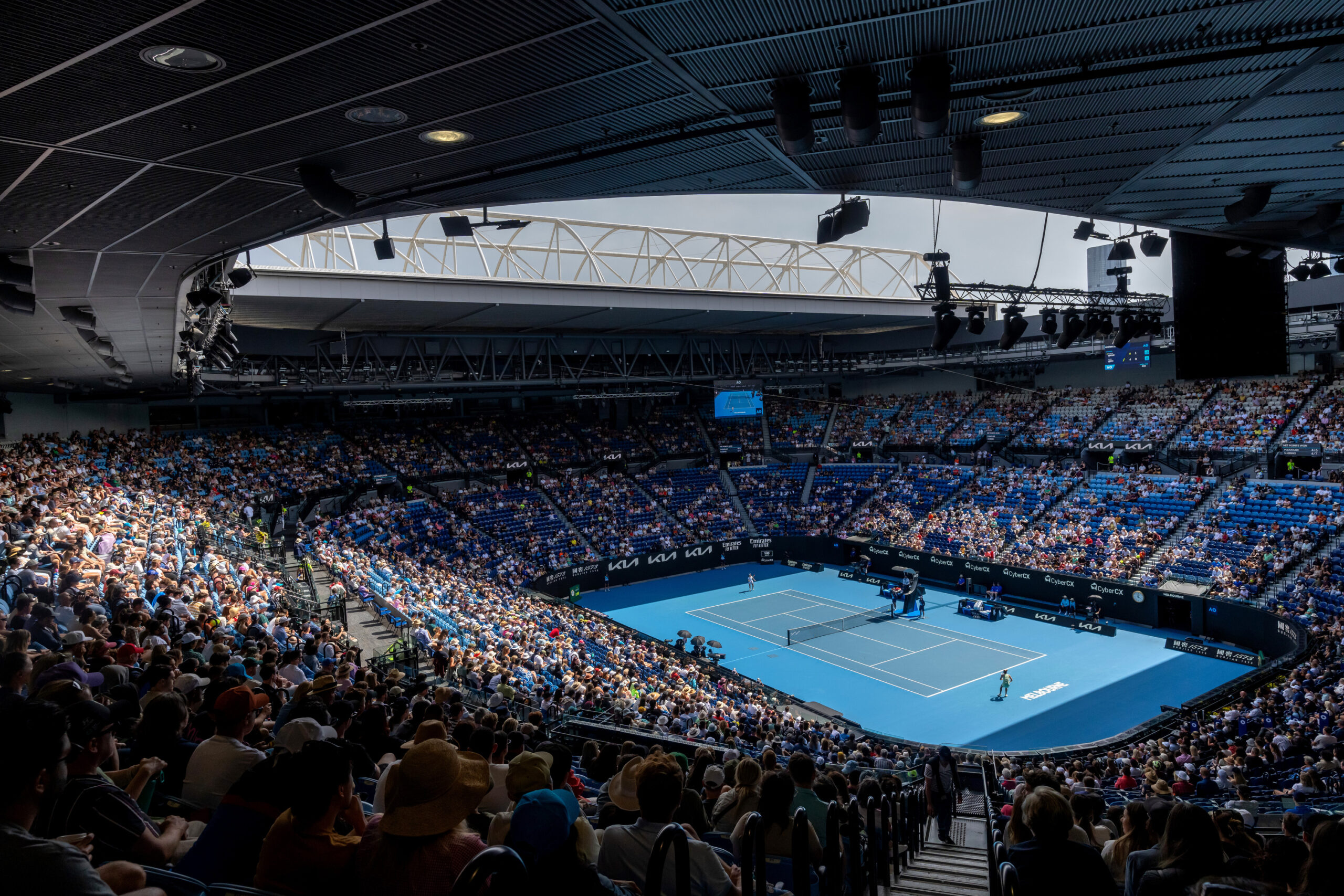 Australian Open 2026 Seeds Announced - Tennis TourTalk