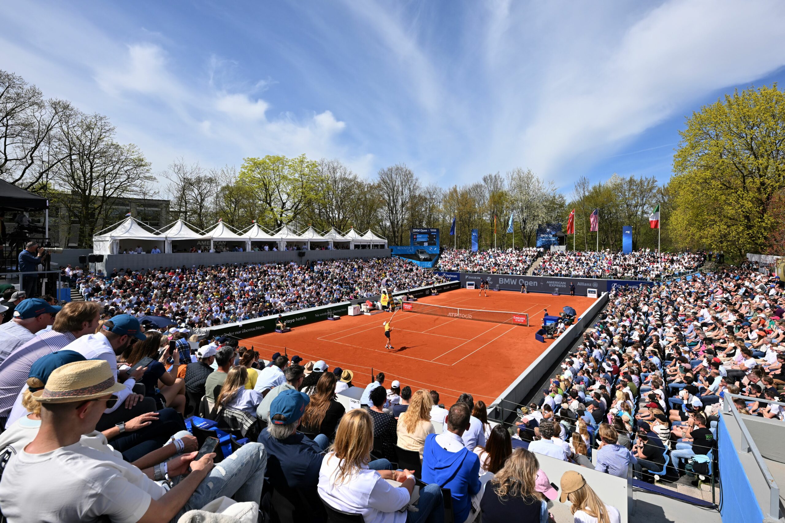 Organizer For ATP 500 In Munich Confirmed - Tennis TourTalk