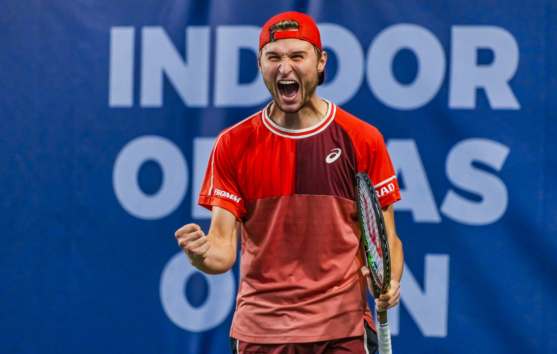 Riedi Reaches Indoor Oeiras Open Final - Tennis TourTalk