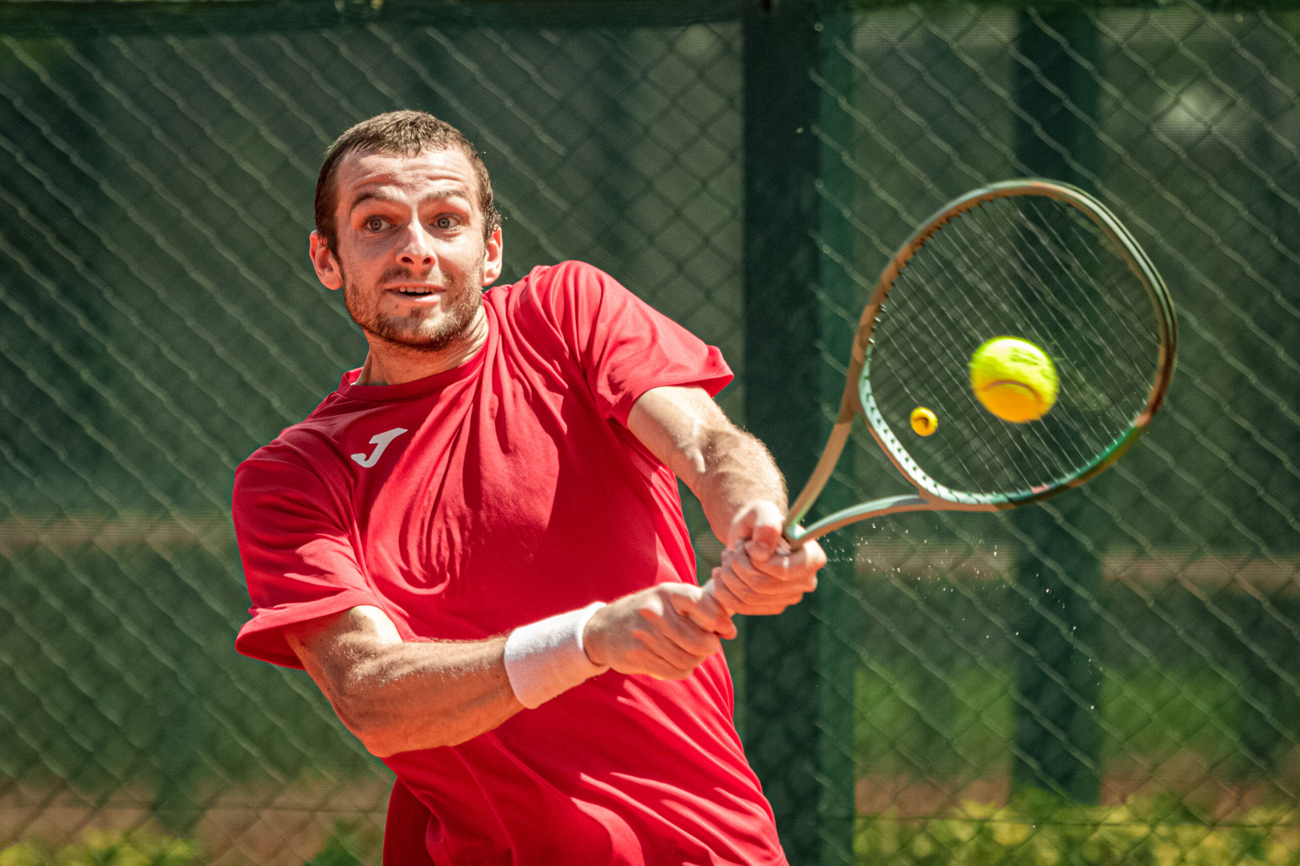 Stodder Starts 2024 Season With Win In Buenos Aires - Tennis TourTalk