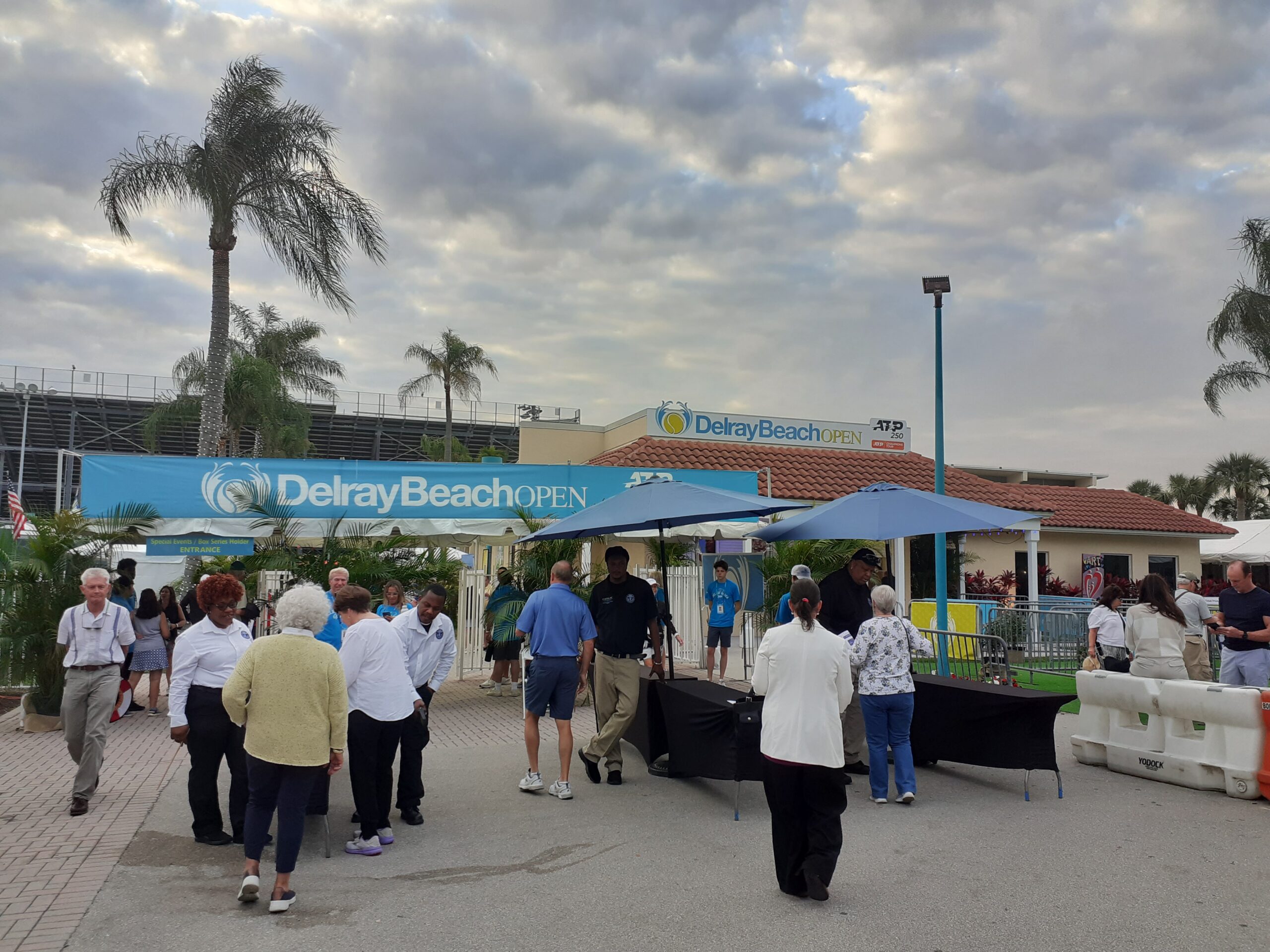 2026 Delray Beach Open Series Tickets ﻿On Sale Today - Tennis TourTalk