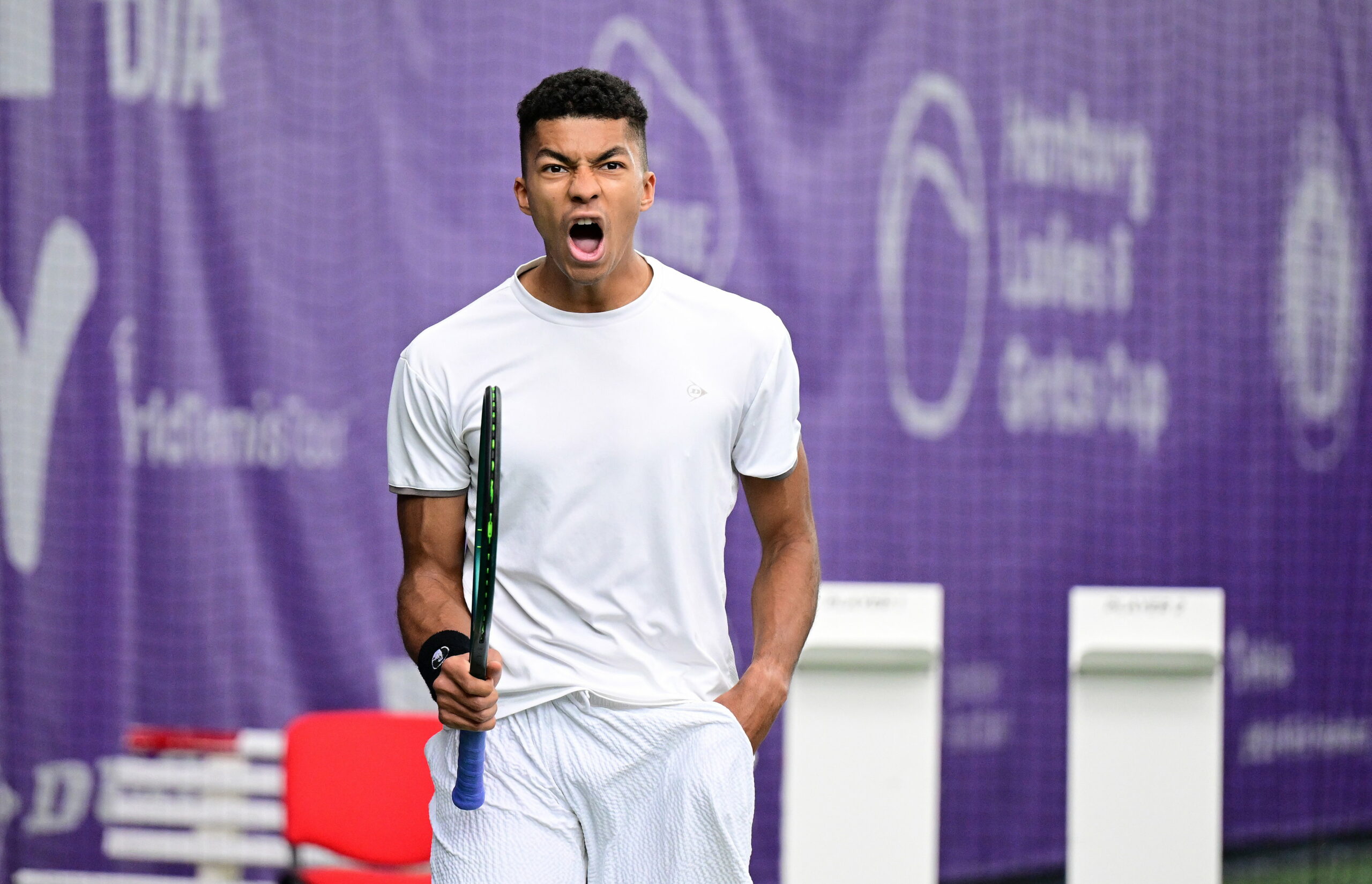 Agwi Advances At Challenger Hamburg - Tennis TourTalk