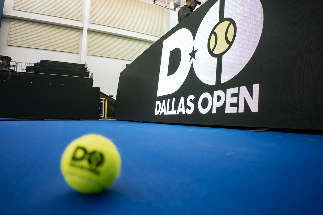 Dates Announced For 2025 Dallas Open - Tennis TourTalk