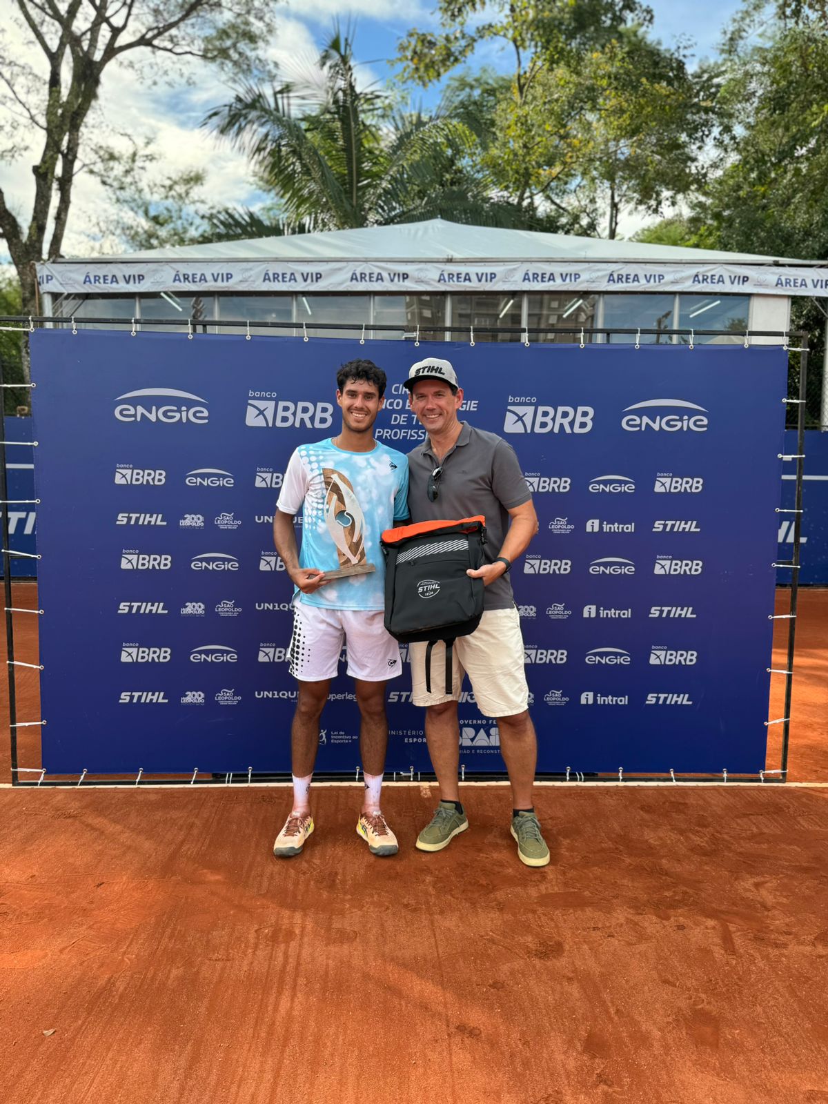Vallejo Captures Maiden Challenger Trophy At Sao Leo Open - Tennis TourTalk