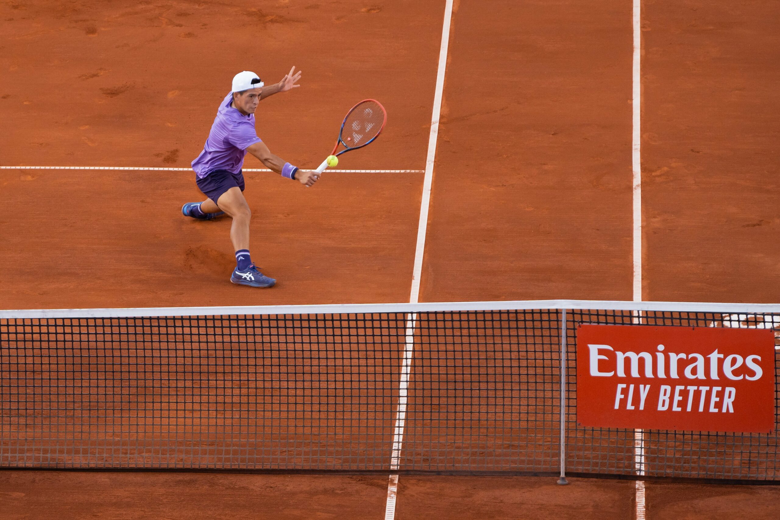 Baez Displays A Golden Touch In Santiago, Wins Chile Open - Tennis TourTalk