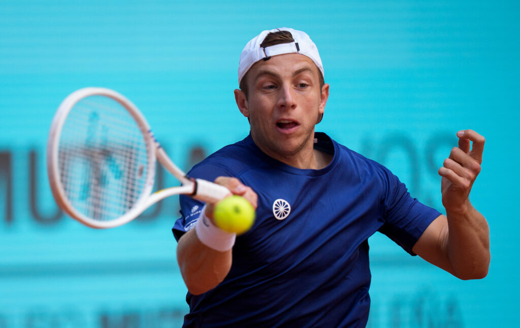 Griekspoor Guts Out Breakthrough Win Over Rune In Madrid - Tennis TourTalk