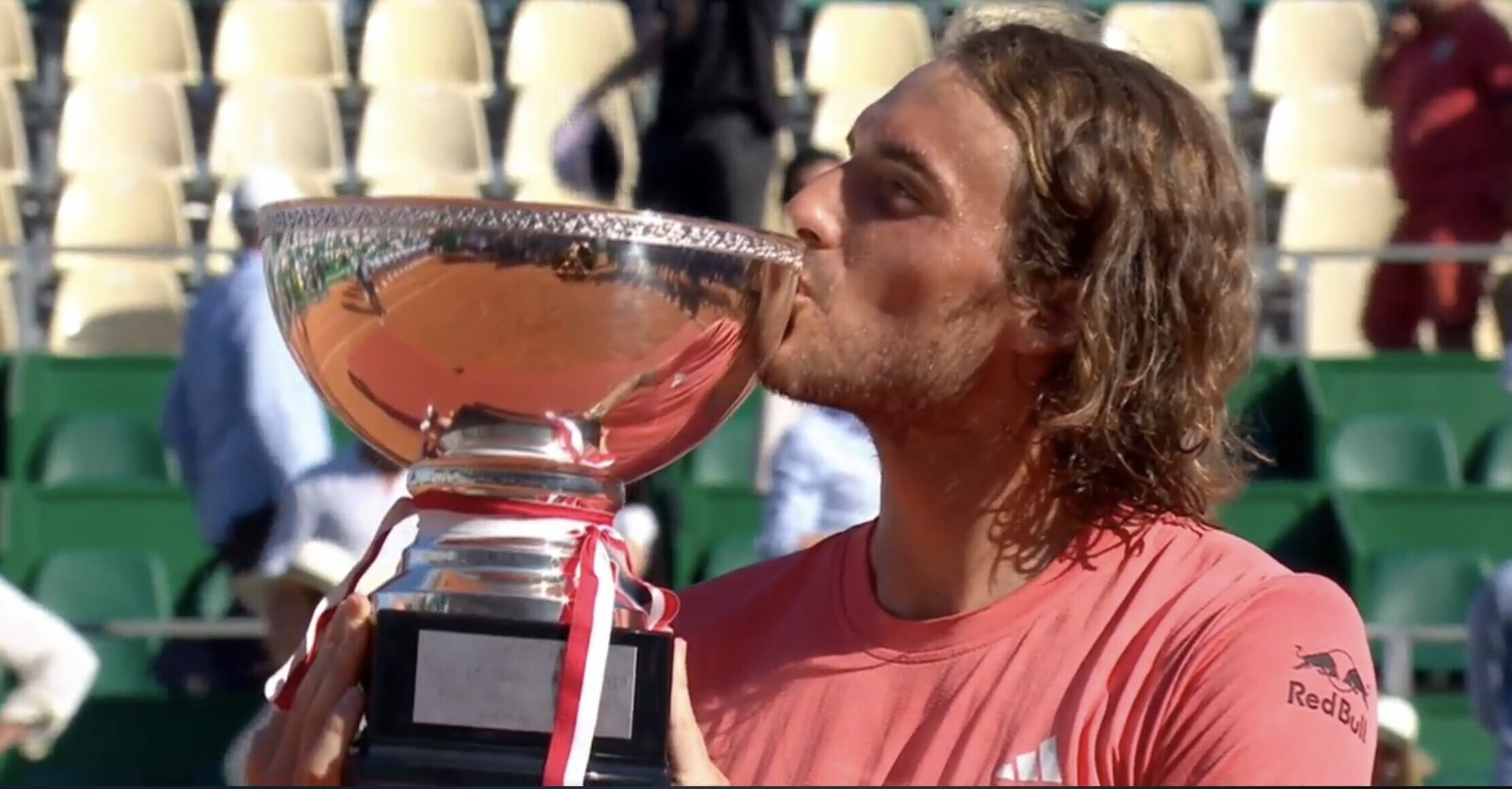 Tsitsipas Masters Monte-Carlo For Third Time - Tennis TourTalk