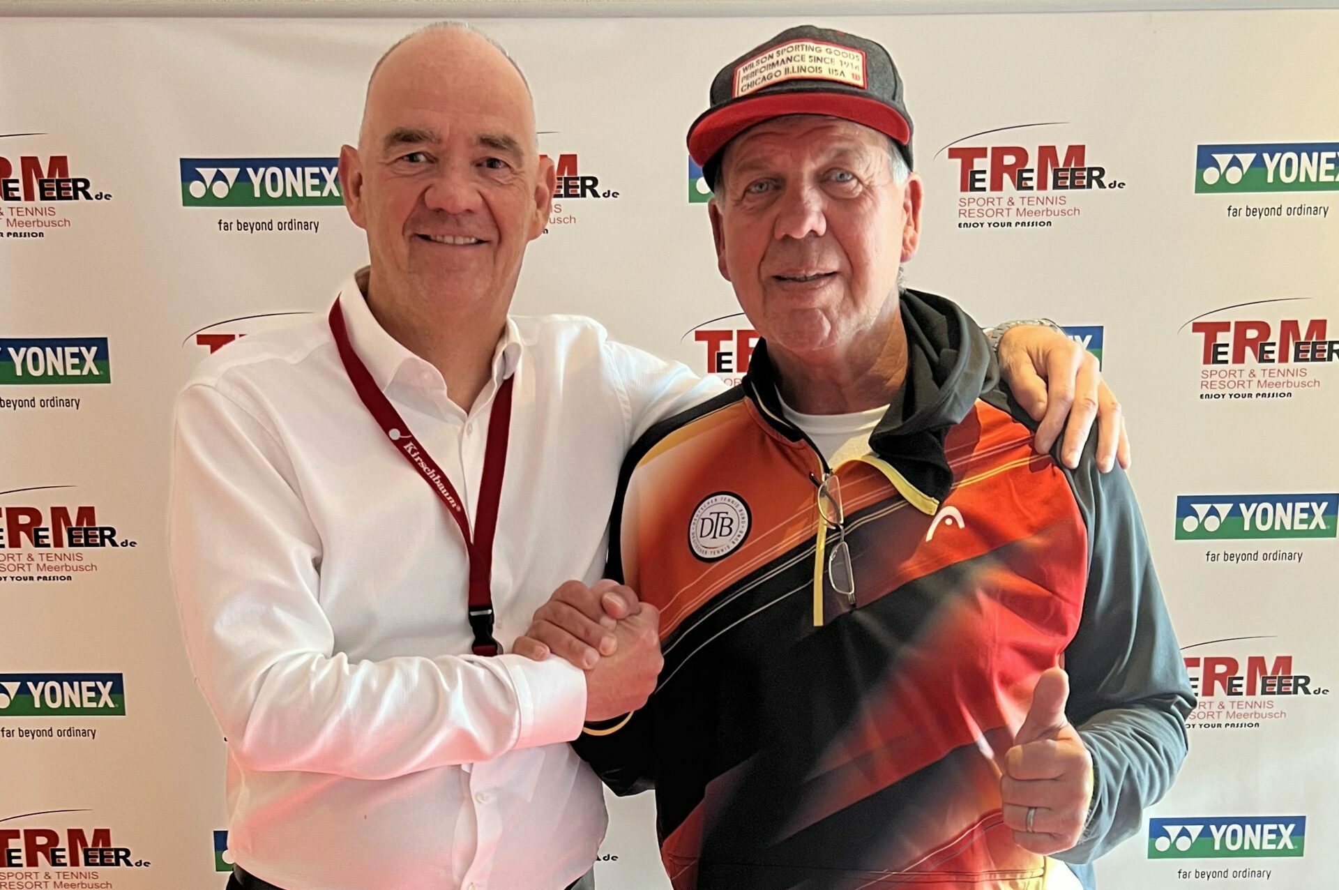 Jan Velthuis: "Der Weg zum Tennisprofi ist hart und schwer!" - Tennis ...